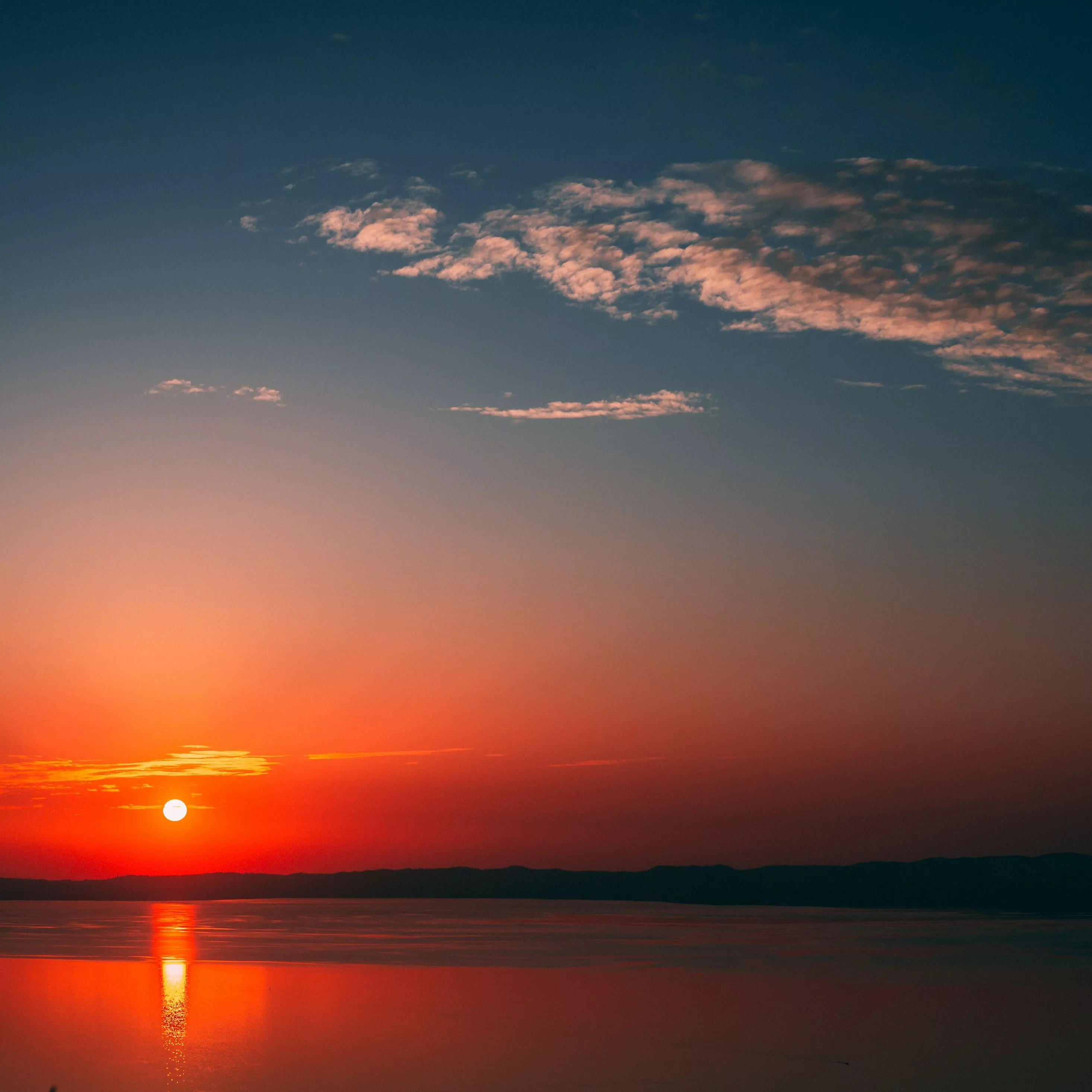 Sunset iPad Wallpapers - Wallpaper Cave