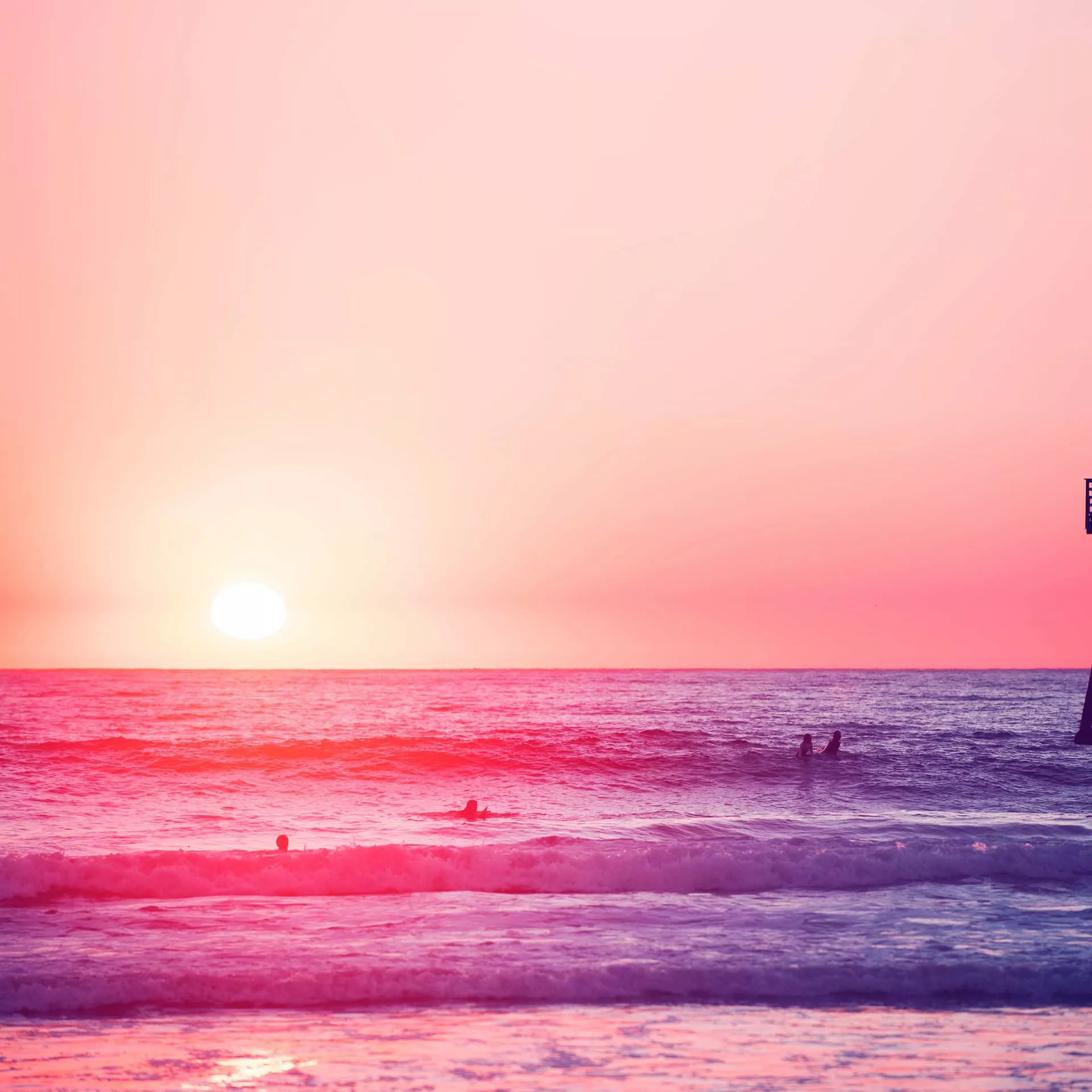 Sunset iPad Wallpapers - Wallpaper Cave