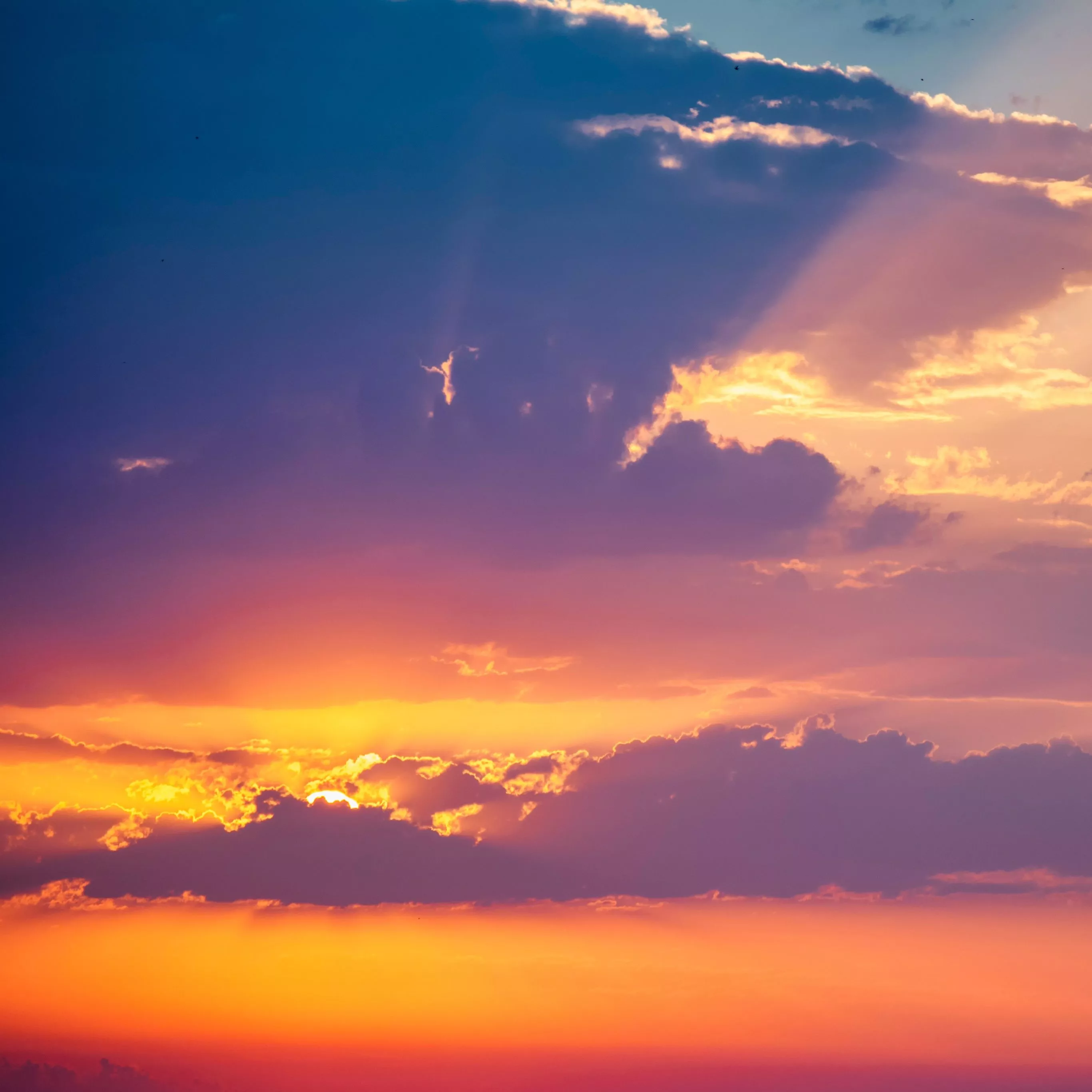 Sunset iPad Wallpapers - Wallpaper Cave