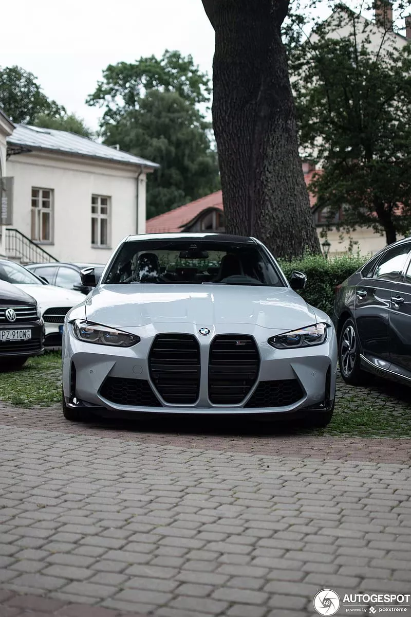 BMW G80 M3 Wallpapers - Wallpaper Cave