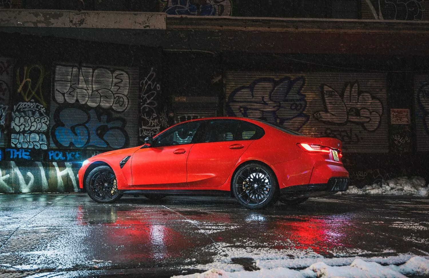 BMW G80 M3 Wallpapers - Wallpaper Cave