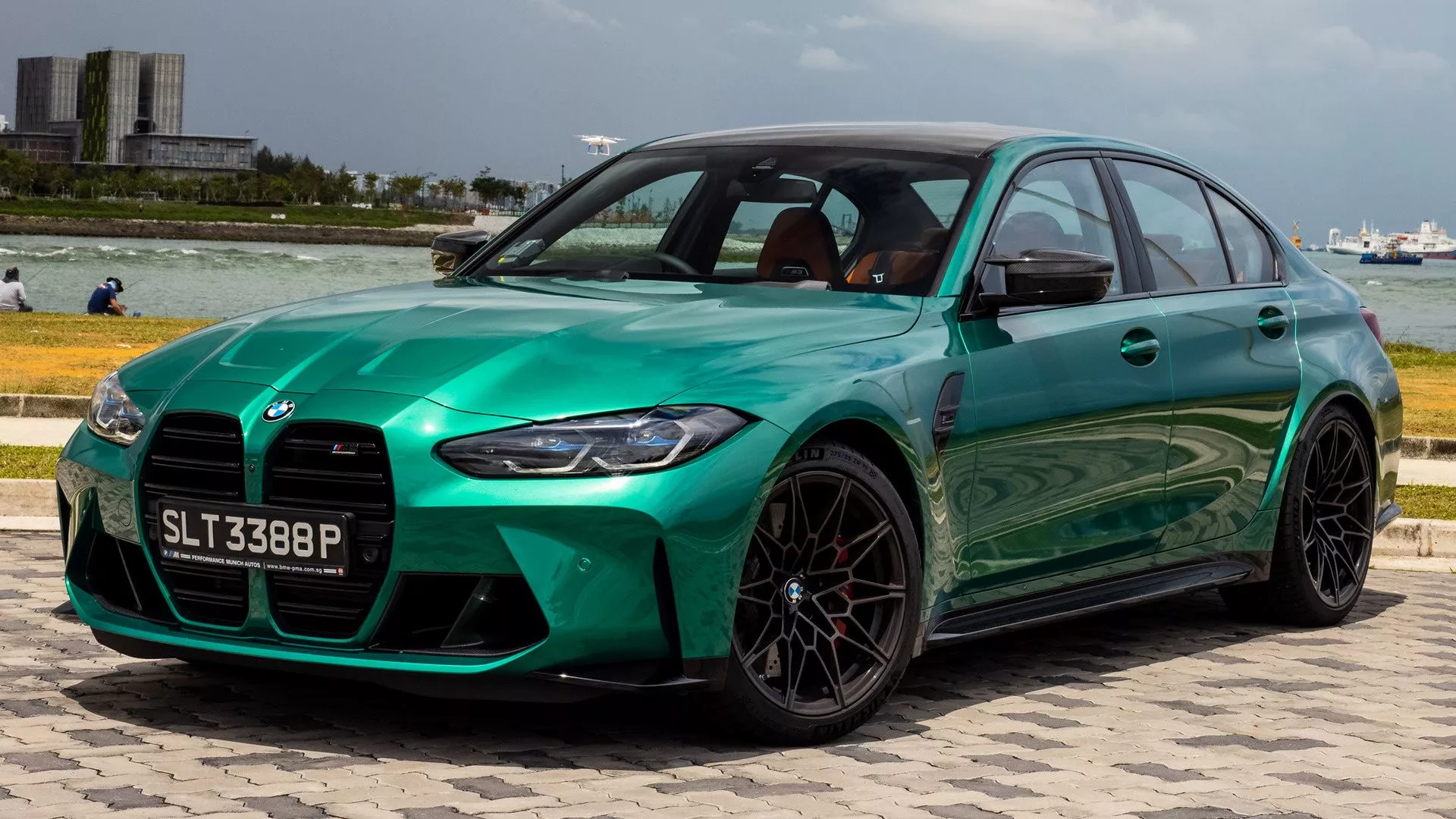 BMW G80 M3 Wallpapers - Wallpaper Cave