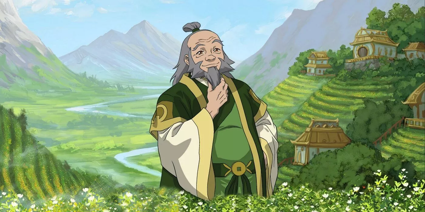 Avatar The Last Airbender Uncle Iroh Wallpapers - Wallpaper Cave