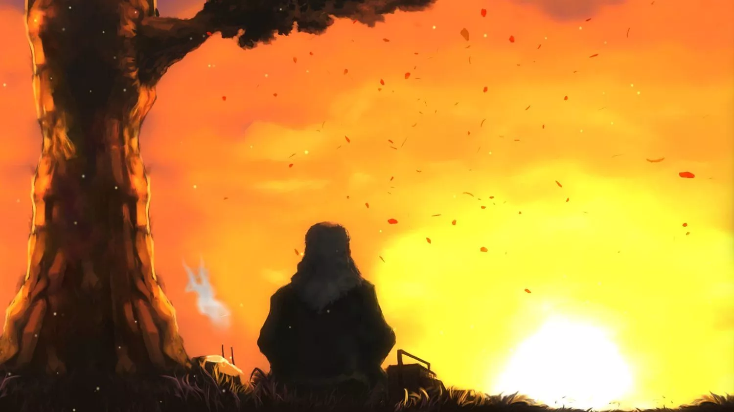 Avatar The Last Airbender Uncle Iroh Wallpapers - Wallpaper Cave