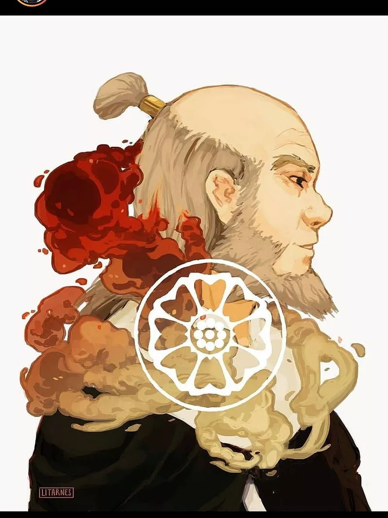 Avatar The Last Airbender Uncle Iroh Wallpapers - Wallpaper Cave