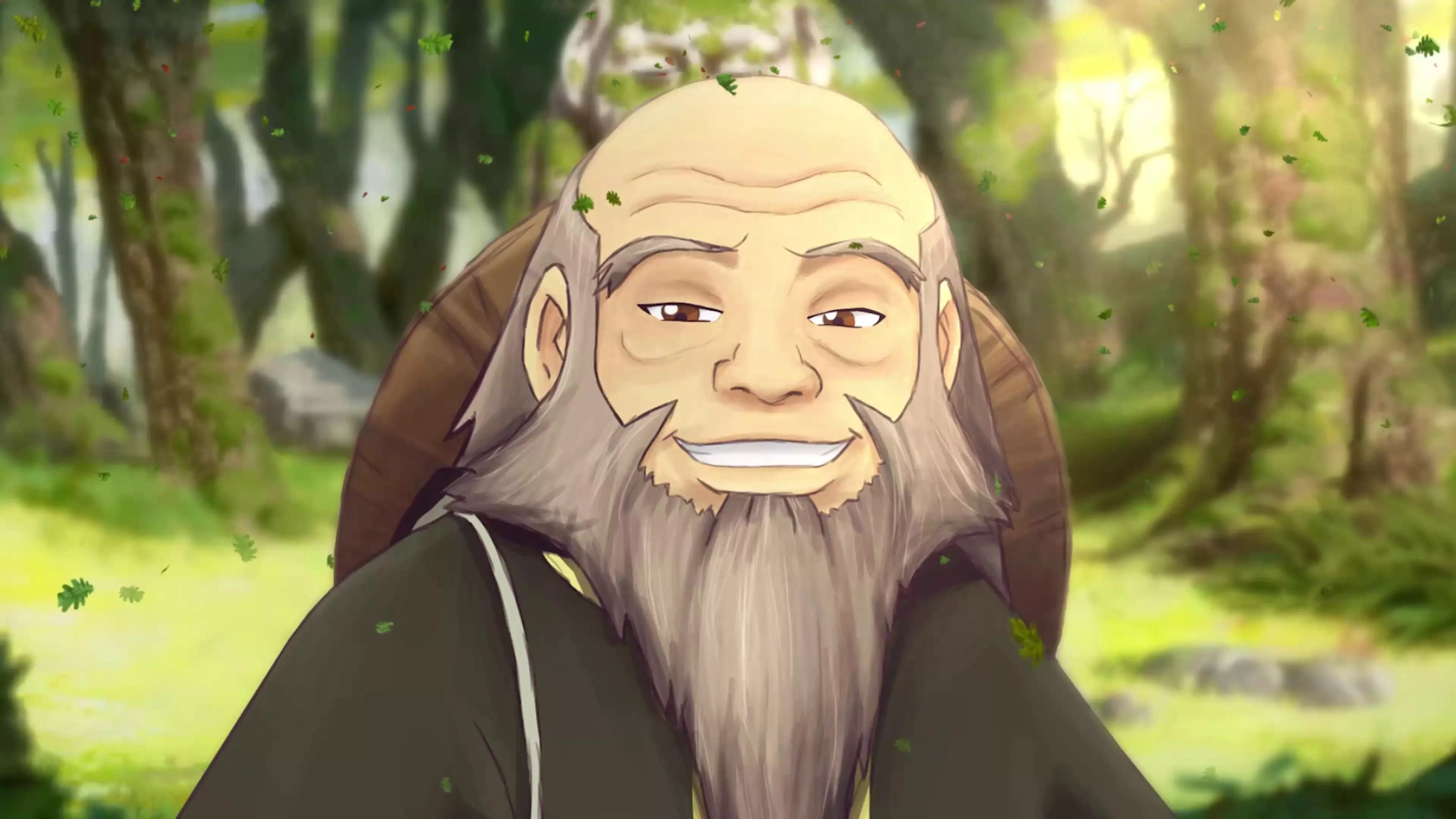 Avatar The Last Airbender Uncle Iroh Wallpapers - Wallpaper Cave