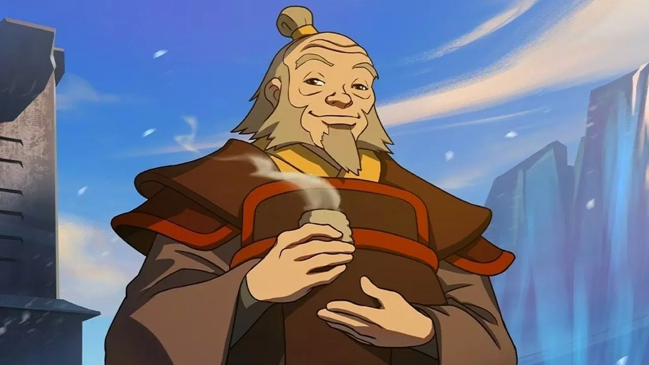 Avatar The Last Airbender Uncle Iroh Wallpapers - Wallpaper Cave