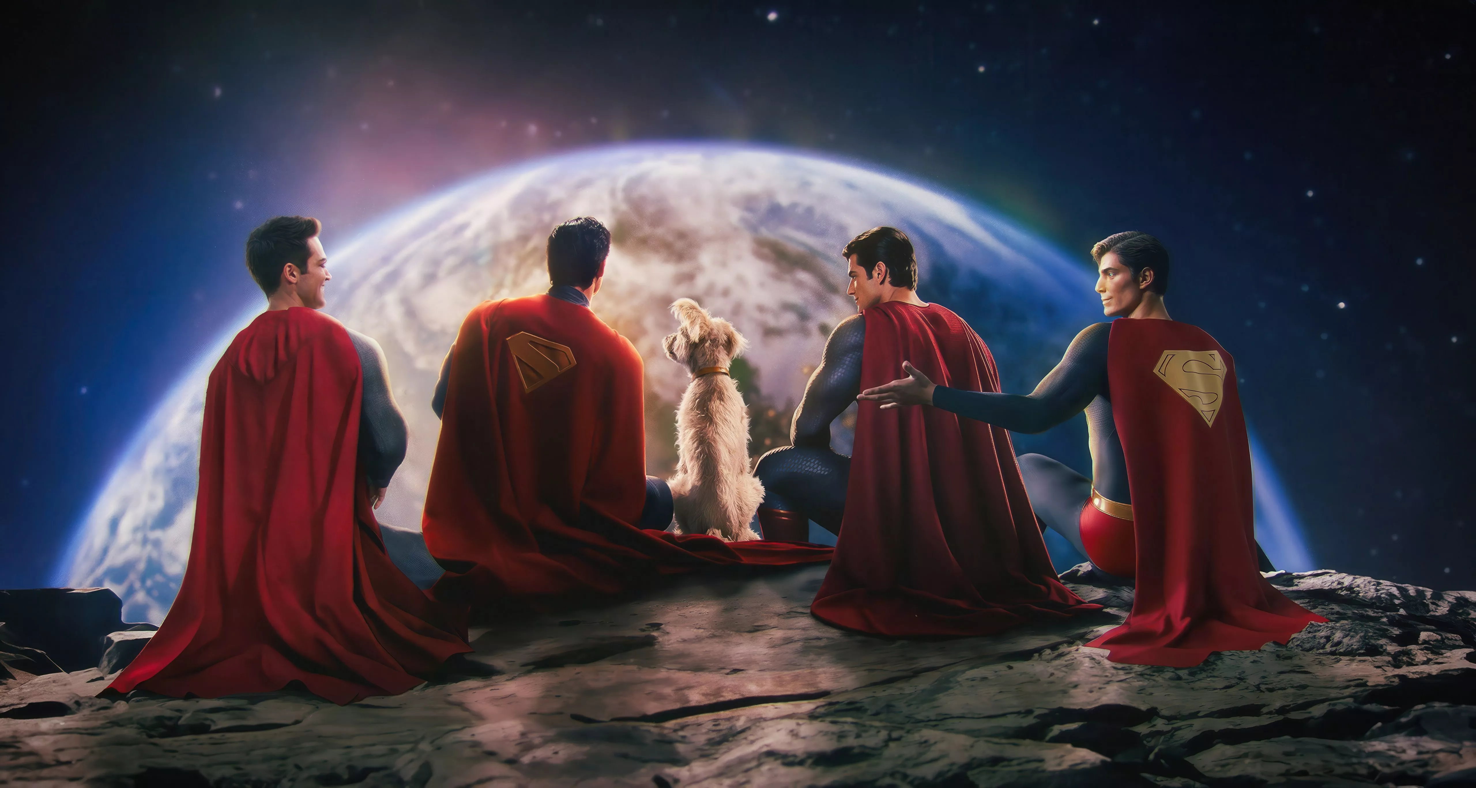 Superman 2025 Movie Wallpapers - Wallpaper Cave