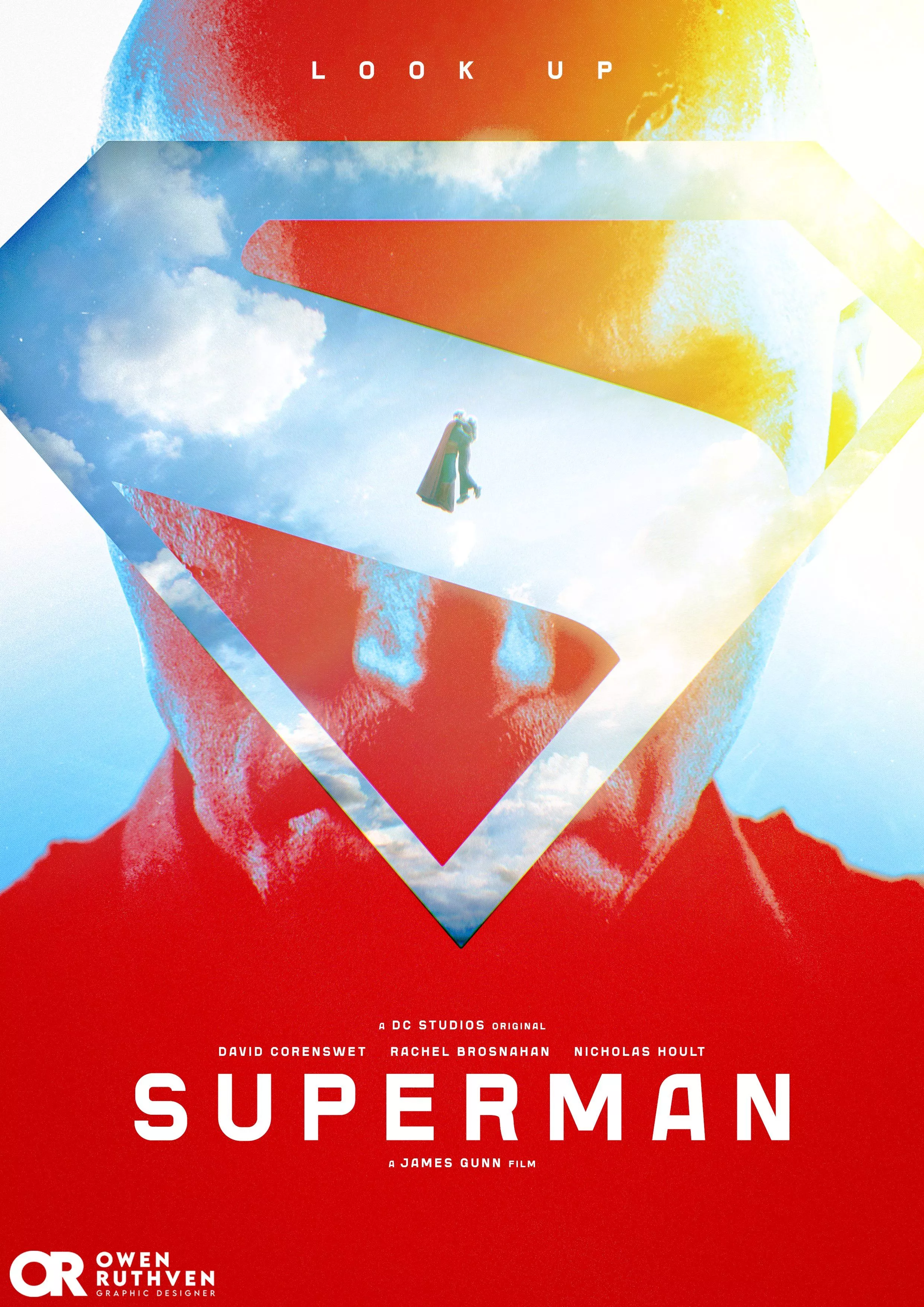 Superman 2025 Movie Wallpapers - Wallpaper Cave