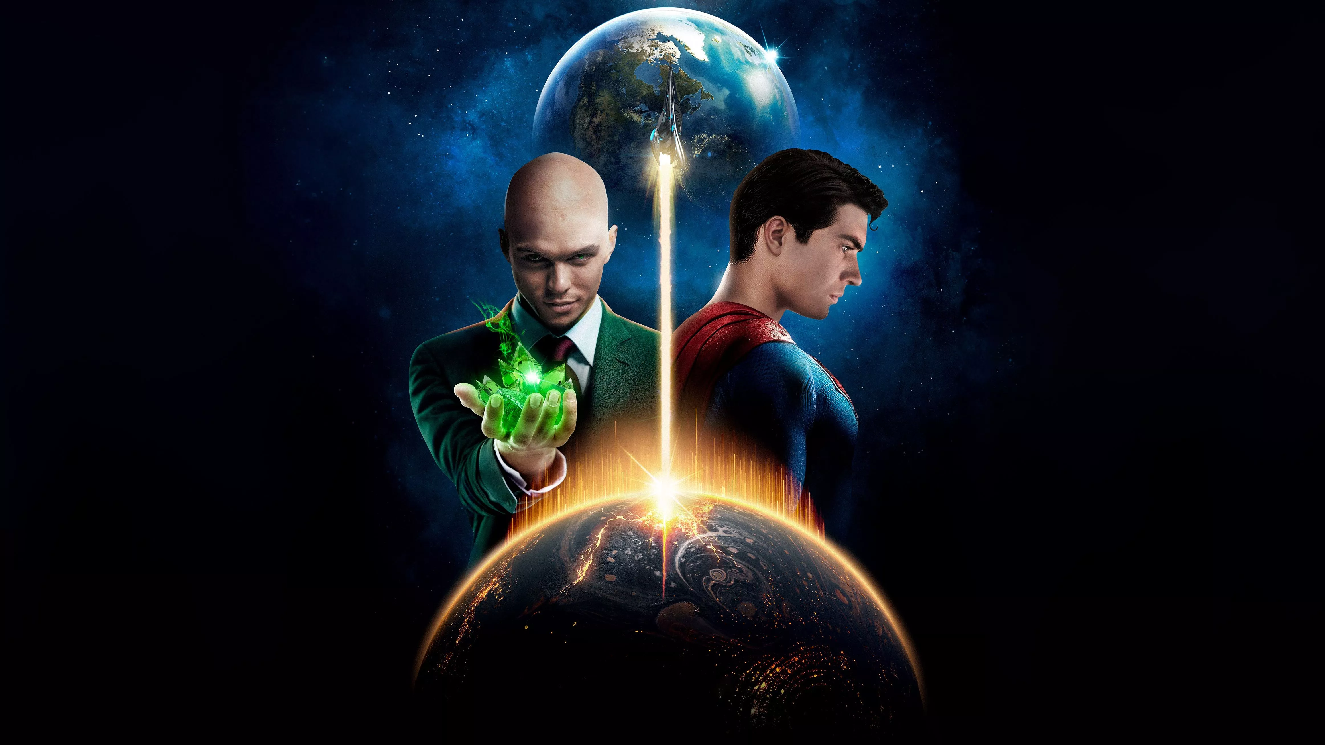 Superman 2025 Movie Wallpapers - Wallpaper Cave