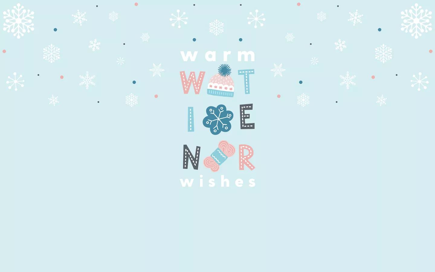 Girly Winter Desktop Wallpapers - Wallpaper Cave