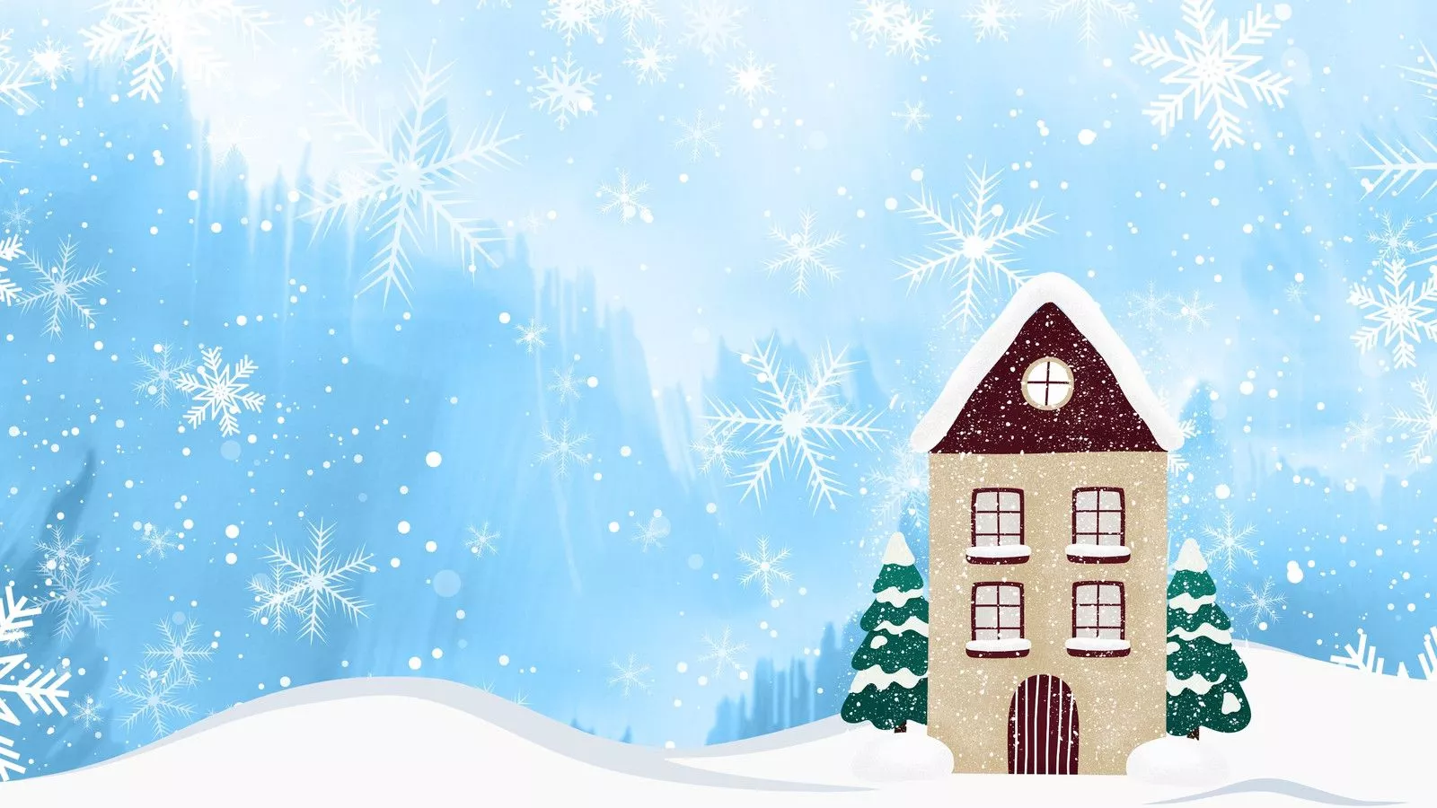 Girly Winter Desktop Wallpapers - Wallpaper Cave