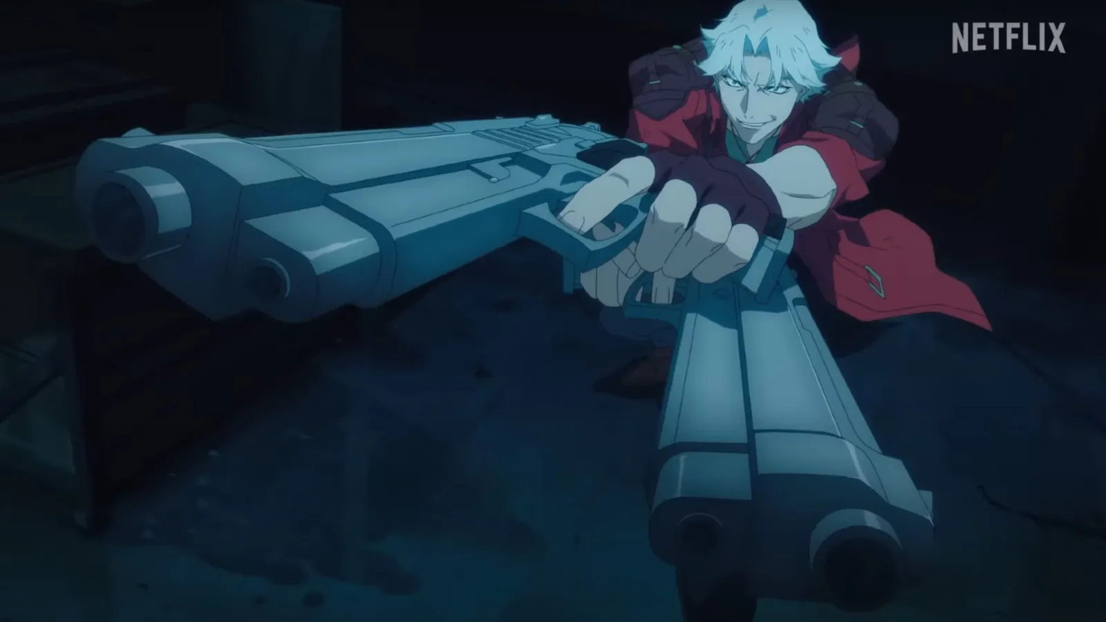 Devil May Cry TV Series Wallpapers - Wallpaper Cave