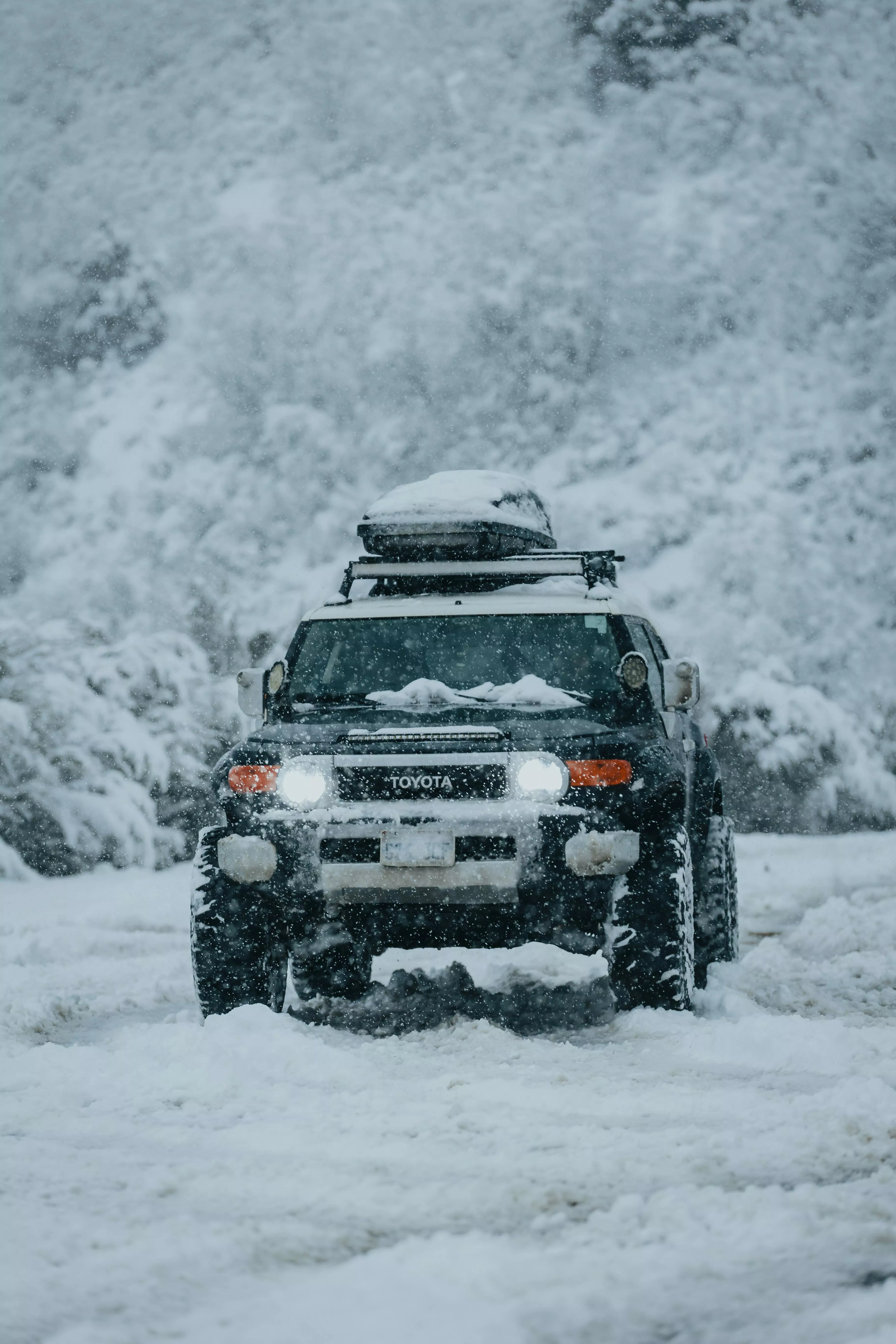 Winter Off Road 4k Wallpapers - Wallpaper Cave