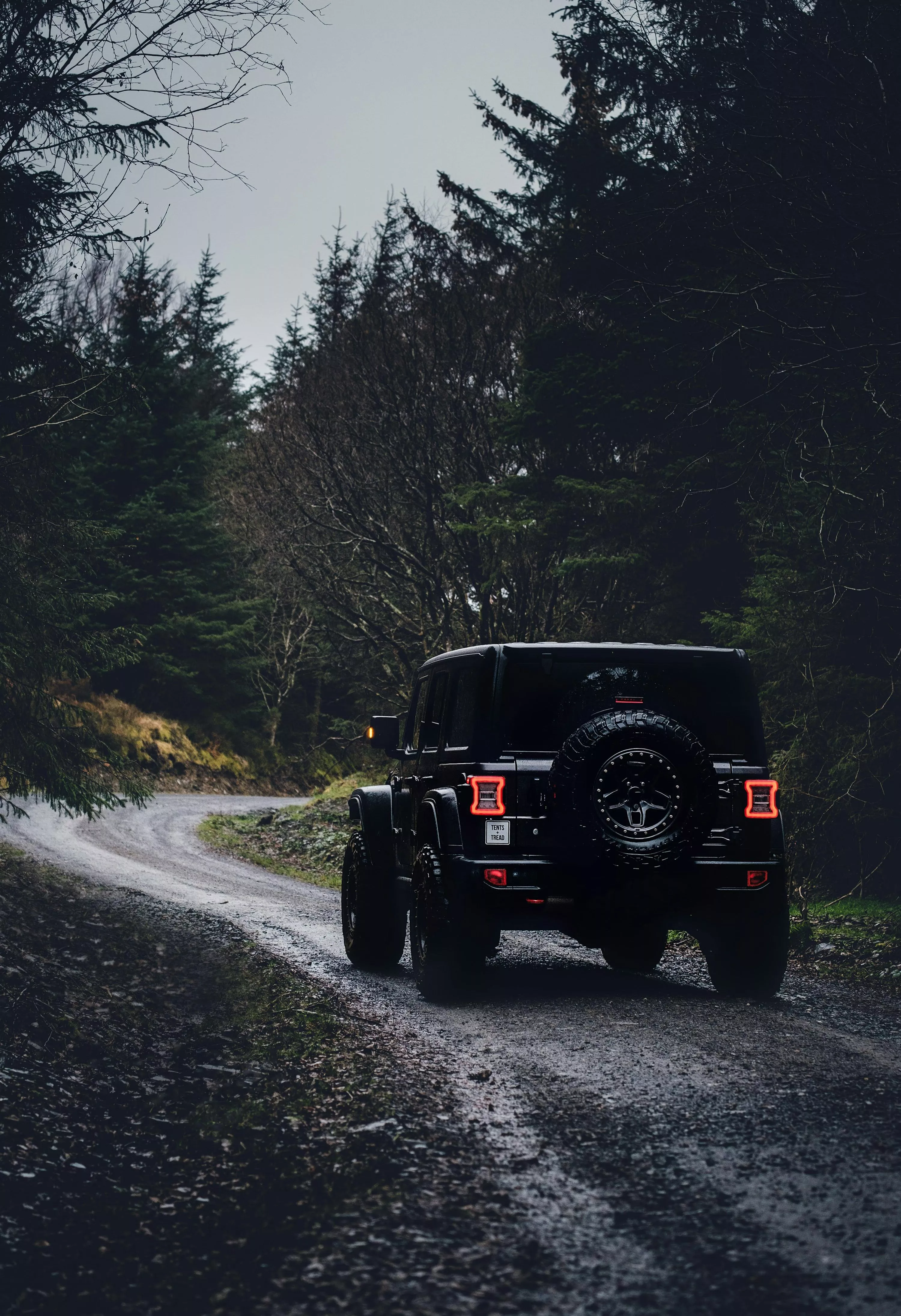 Winter Off Road 4k Wallpapers - Wallpaper Cave