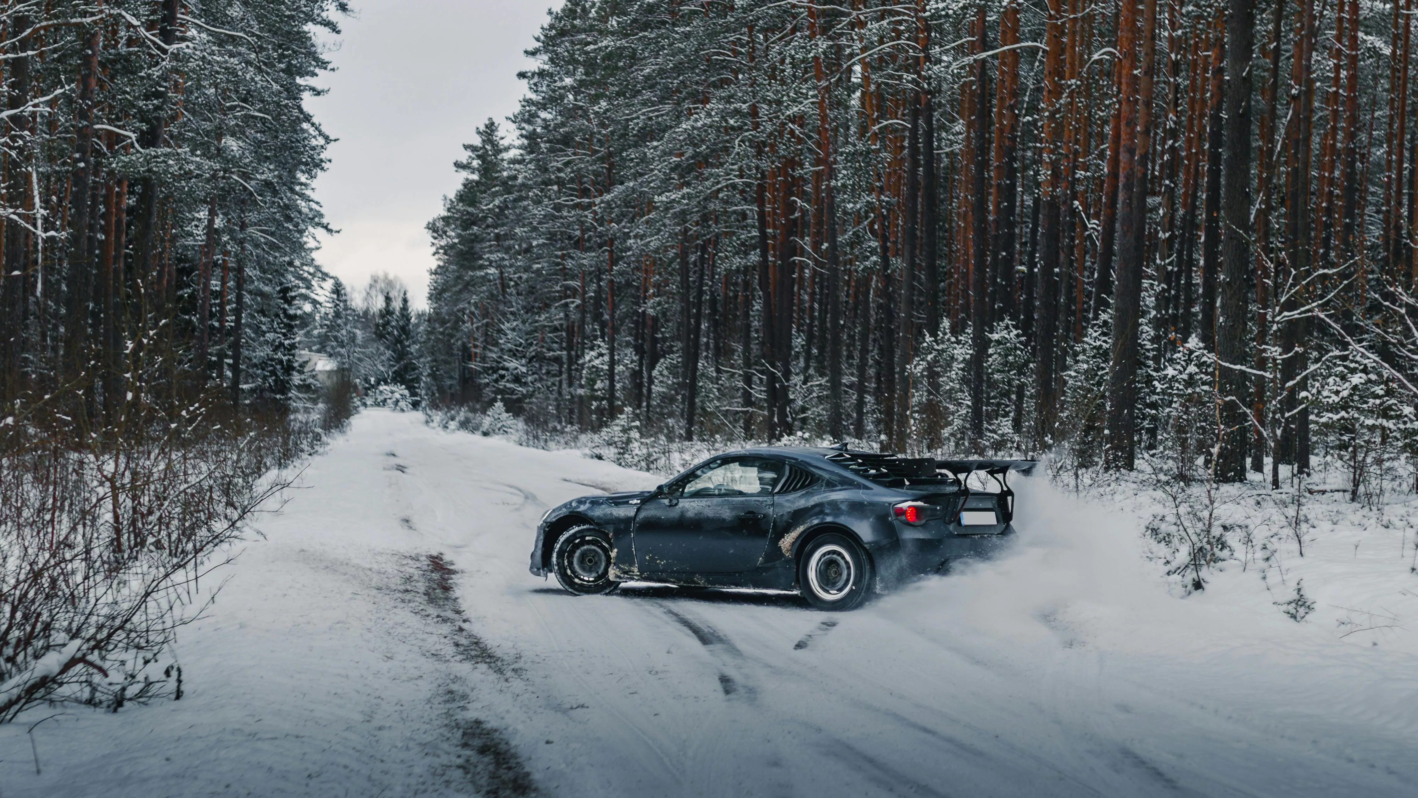 Winter Off Road 4k Wallpapers - Wallpaper Cave