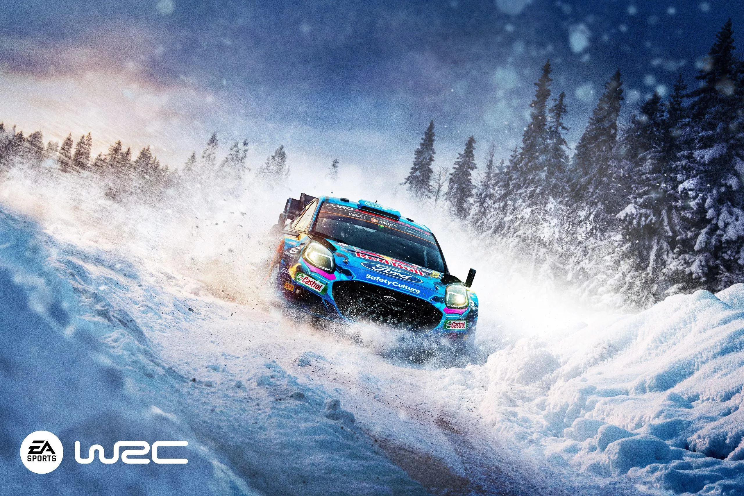 Winter Off Road 4k Wallpapers - Wallpaper Cave