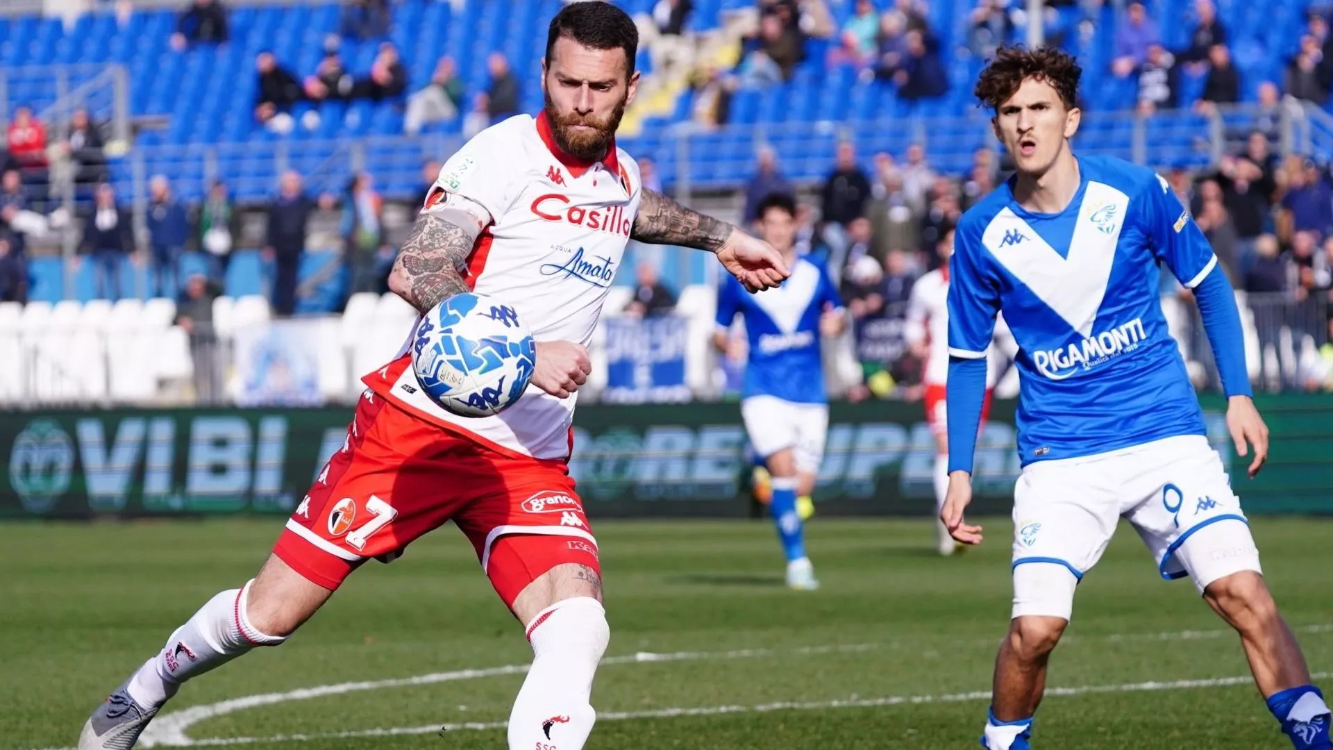 SSC Bari Wallpapers - Wallpaper Cave