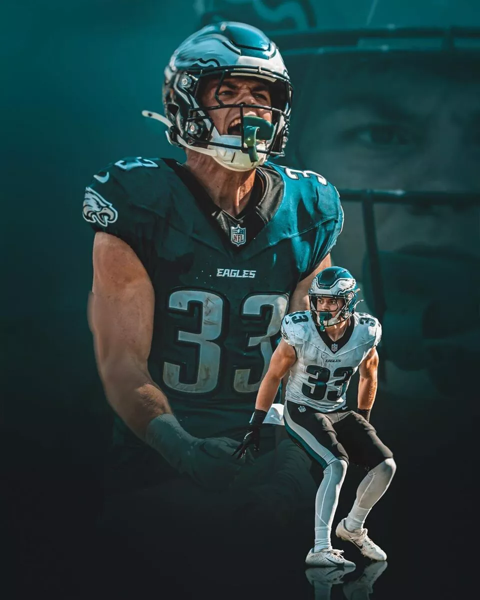 Cooper DeJean Philadelphia Eagles Wallpapers - Wallpaper Cave