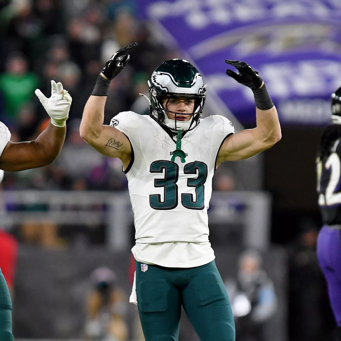 Cooper DeJean Philadelphia Eagles Wallpapers - Wallpaper Cave