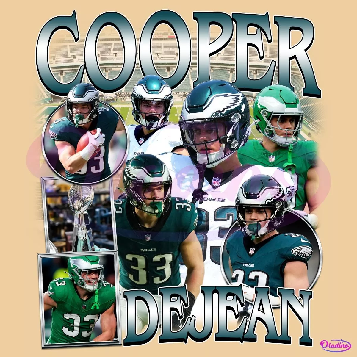 Cooper DeJean Philadelphia Eagles Wallpapers - Wallpaper Cave