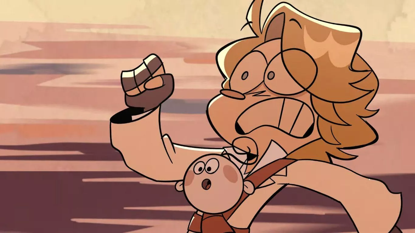 Ramshackle: The Animated Pilot Wallpapers - Wallpaper Cave