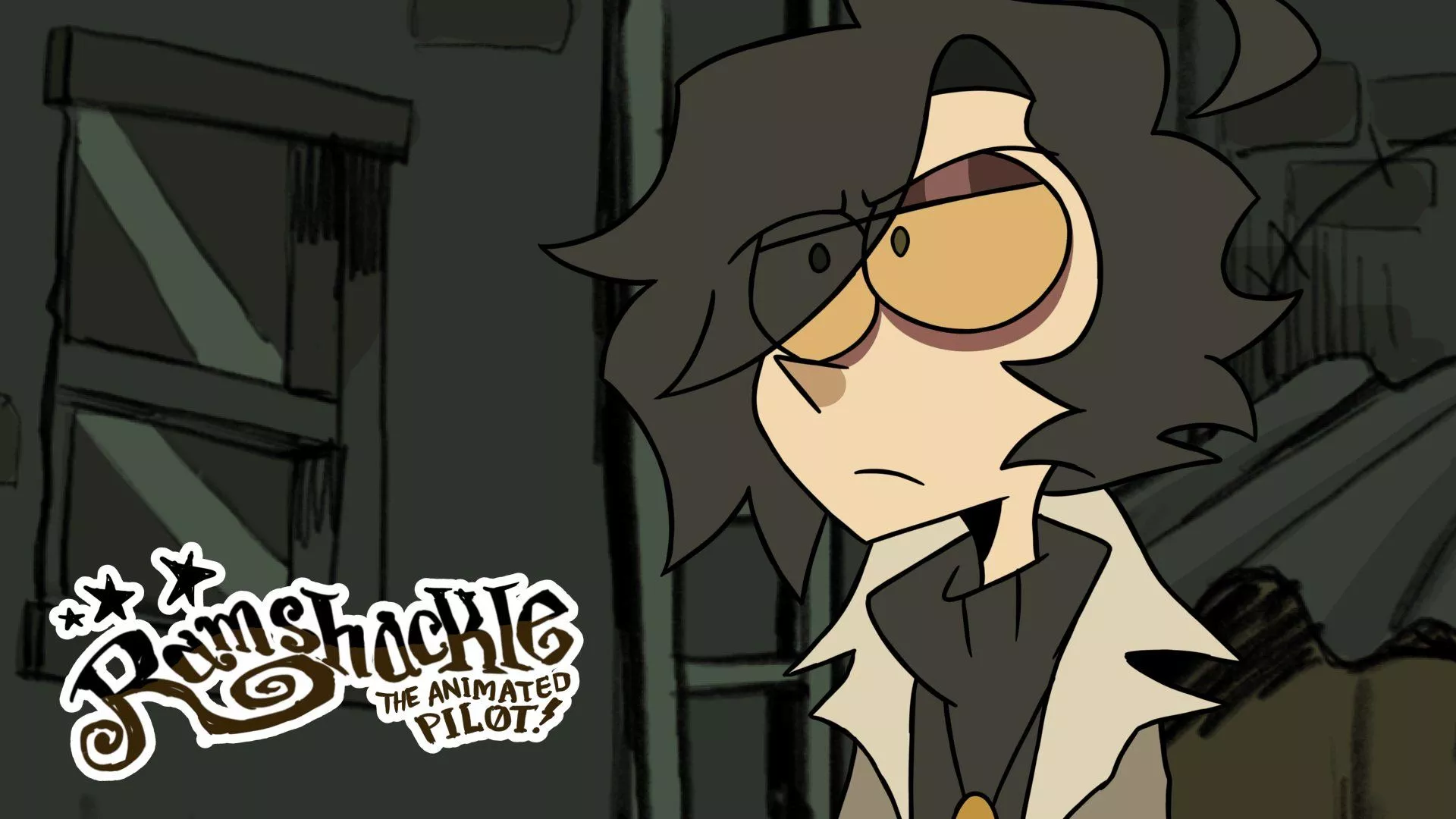 Ramshackle: The Animated Pilot Wallpapers - Wallpaper Cave