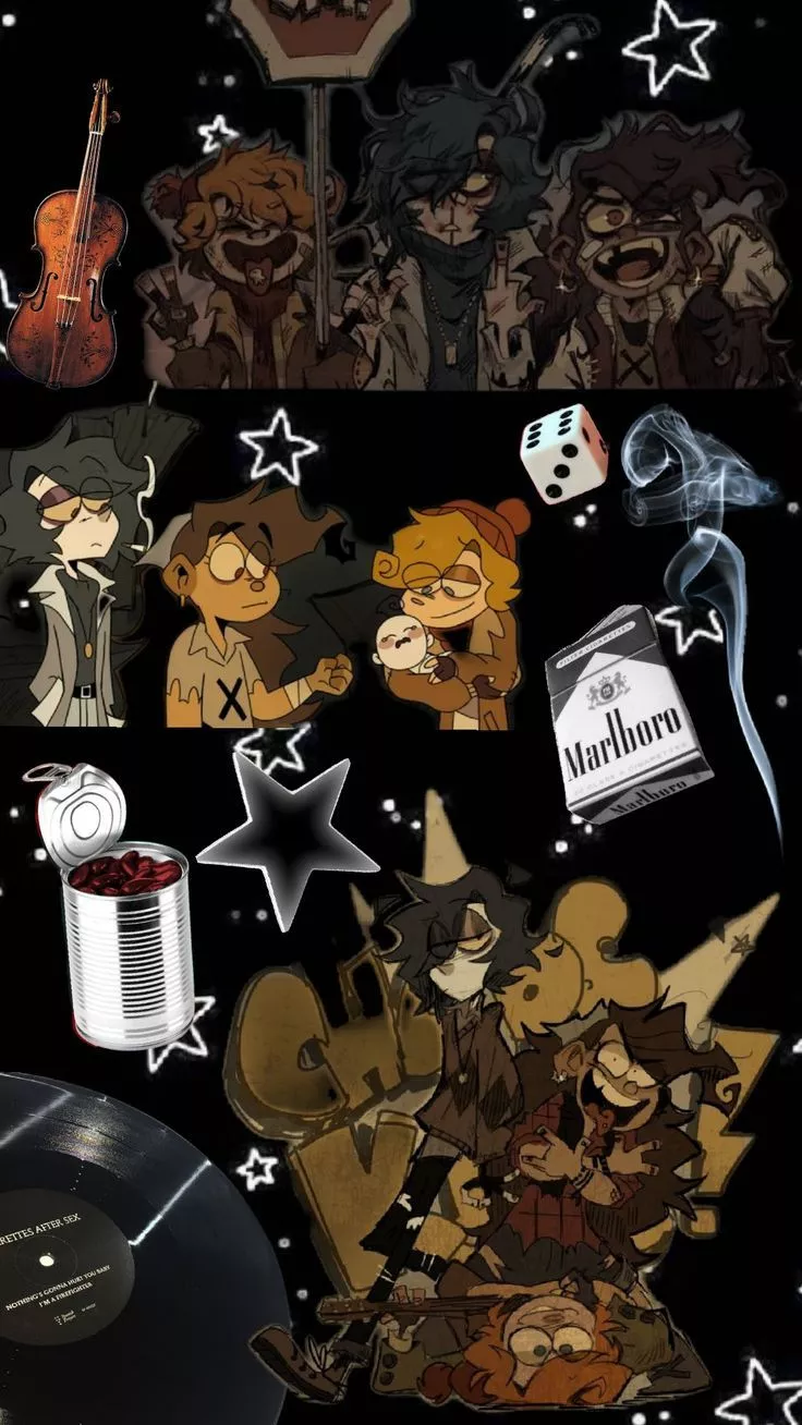 Ramshackle: The Animated Pilot Wallpapers - Wallpaper Cave