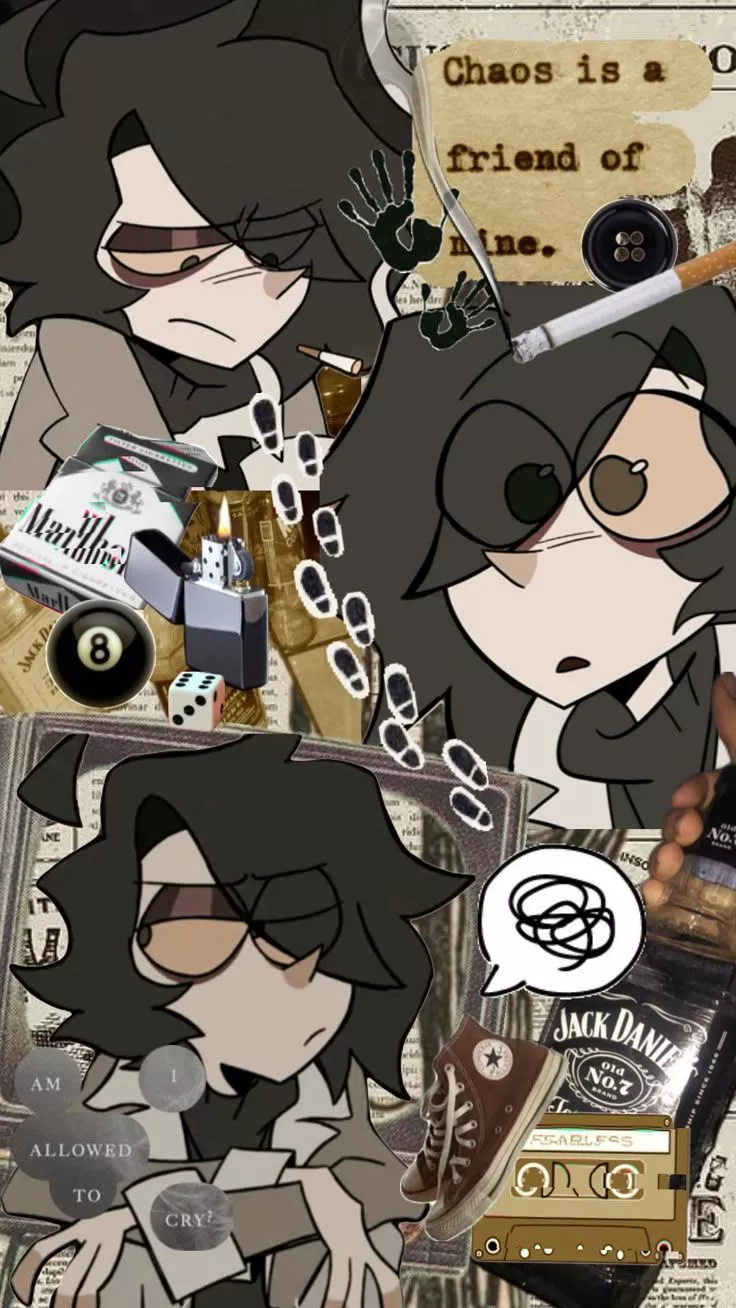 Ramshackle: The Animated Pilot Wallpapers - Wallpaper Cave