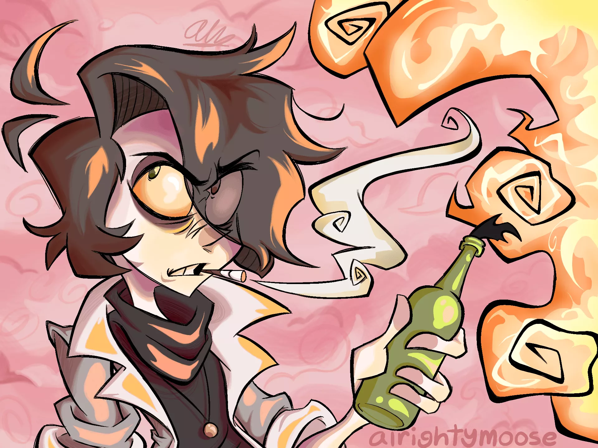 Ramshackle: The Animated Pilot Wallpapers - Wallpaper Cave