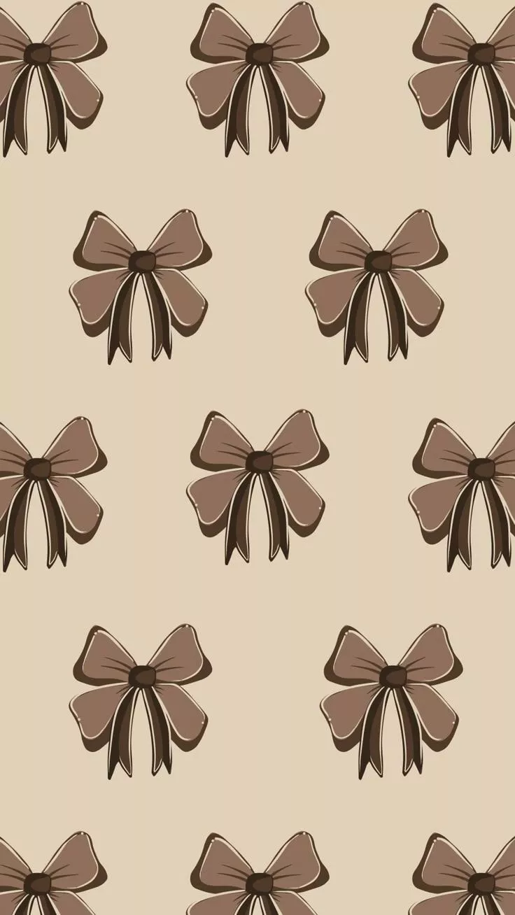 Brown Bows Wallpapers - Wallpaper Cave
