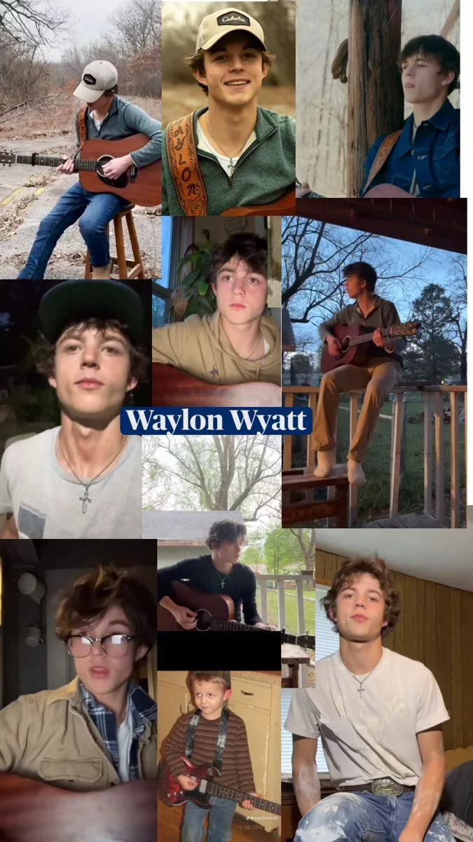 Waylon Wyatt Wallpapers - Wallpaper Cave