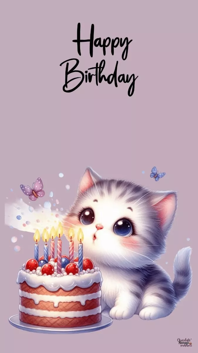 Happy Birthday Mobile Wallpapers - Wallpaper Cave