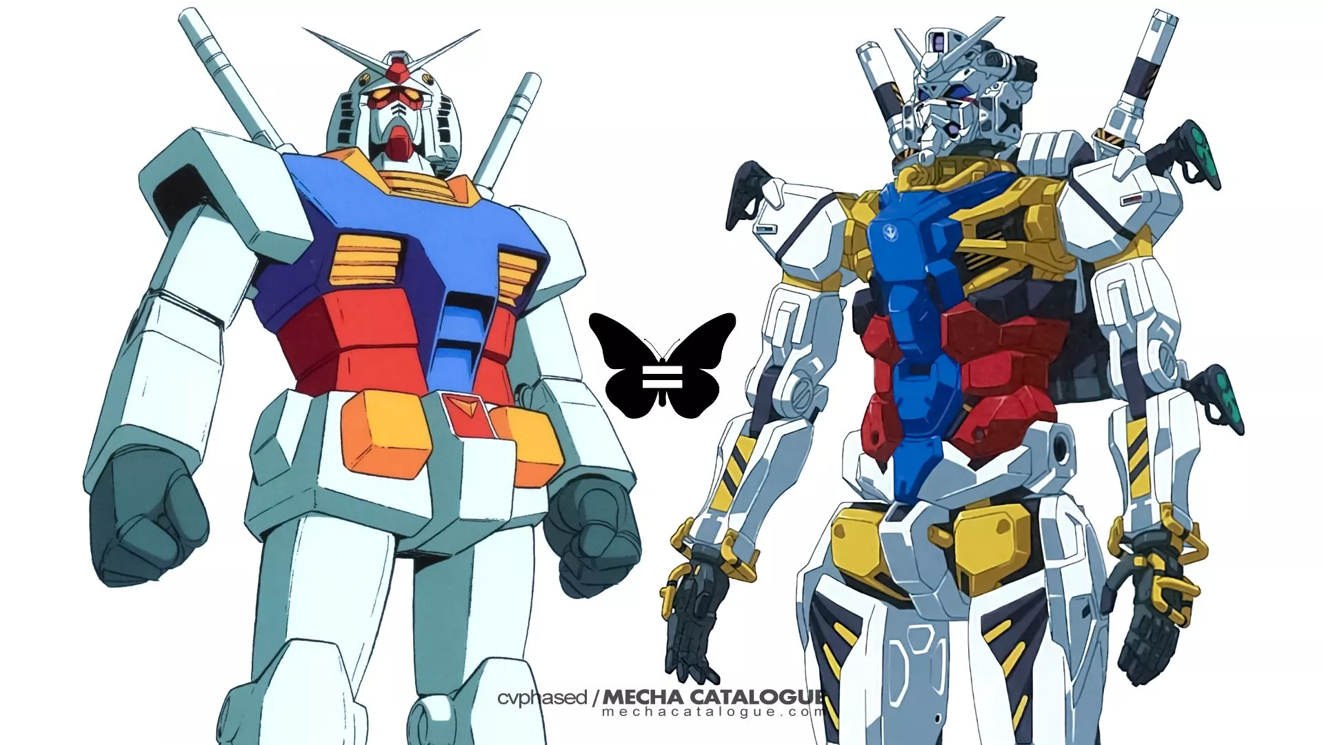 Mobile Suit Gundam GQuuuuuuX -Beginning- Wallpapers - Wallpaper Cave