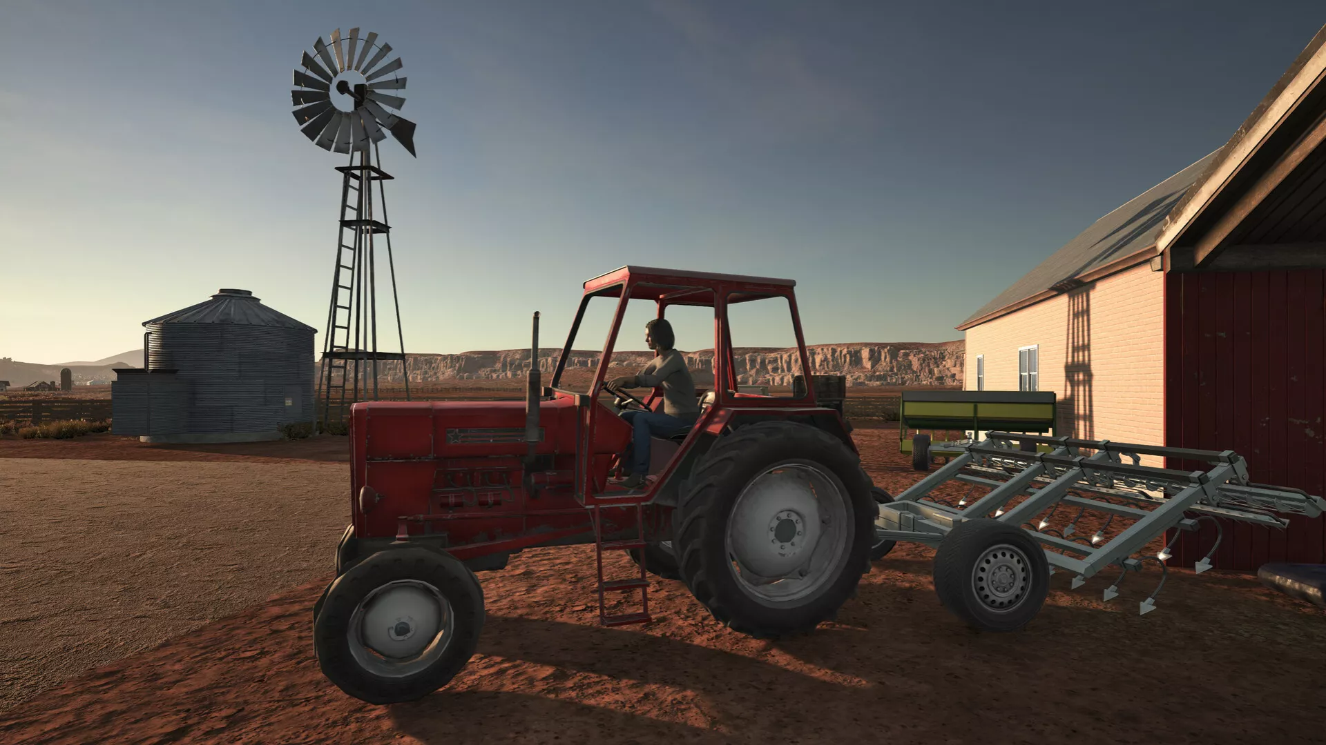 Ranch Simulator: Southwest Ranch & Farm Wallpapers - Wallpaper Cave