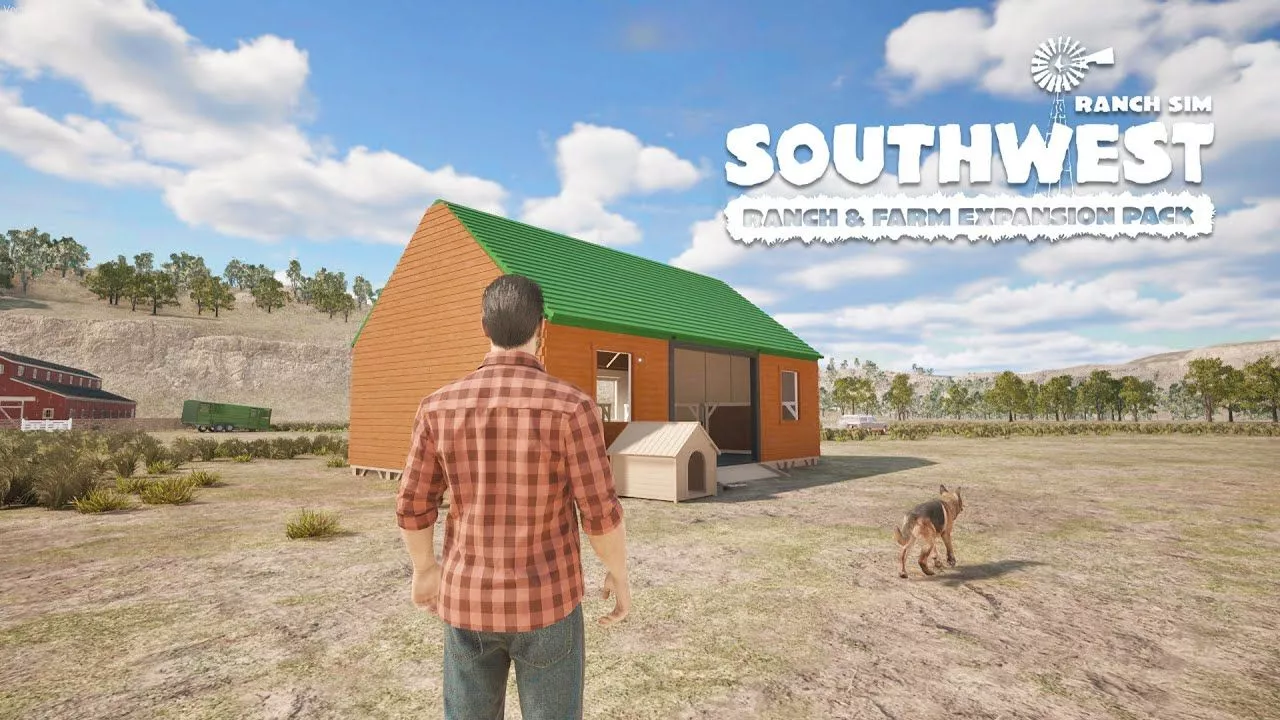 Ranch Simulator: Southwest Ranch & Farm Wallpapers - Wallpaper Cave