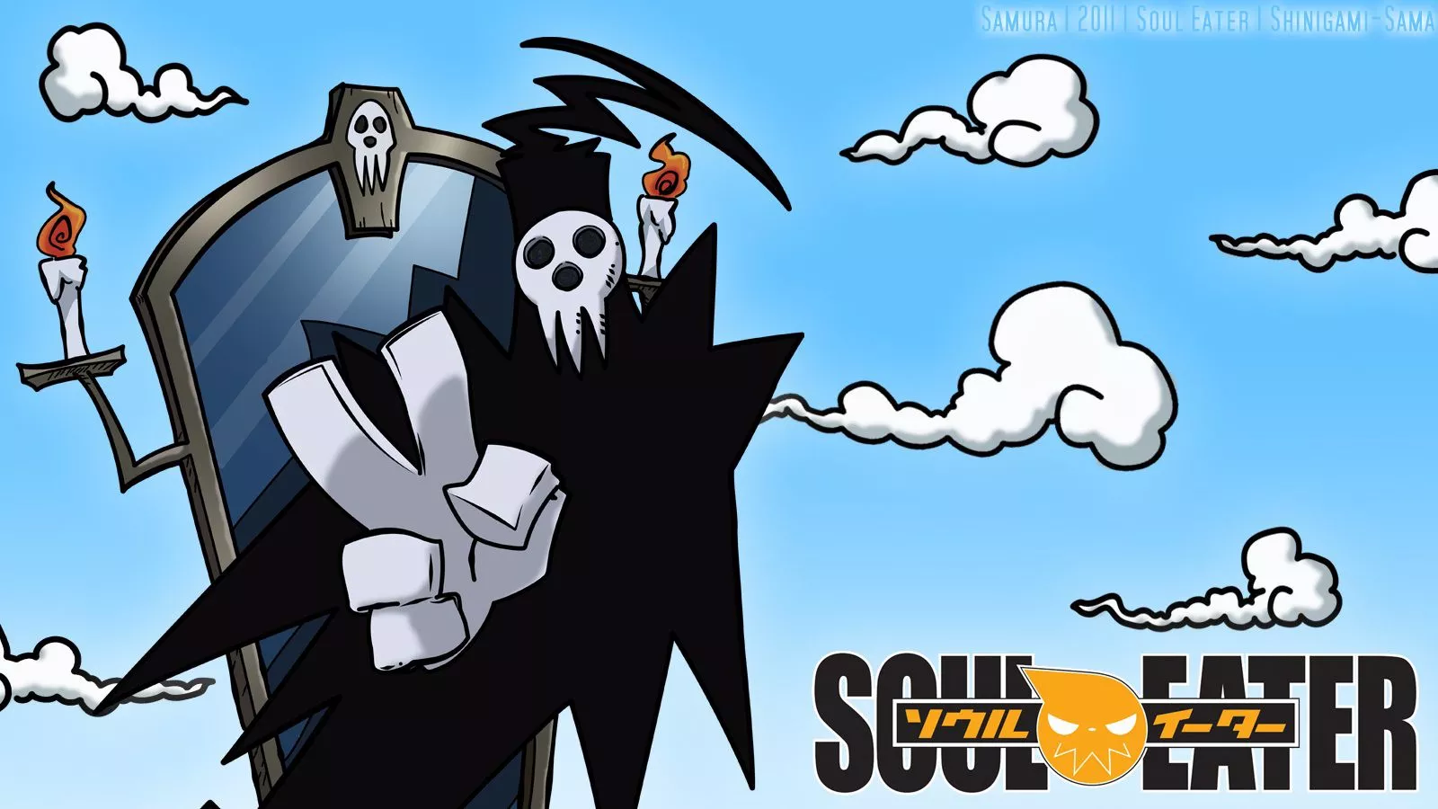 Lord Death Wallpapers - Wallpaper Cave
