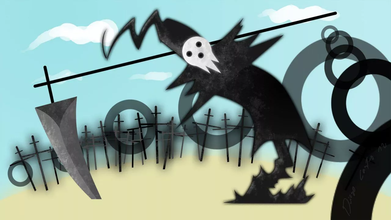 Lord Death Wallpapers - Wallpaper Cave