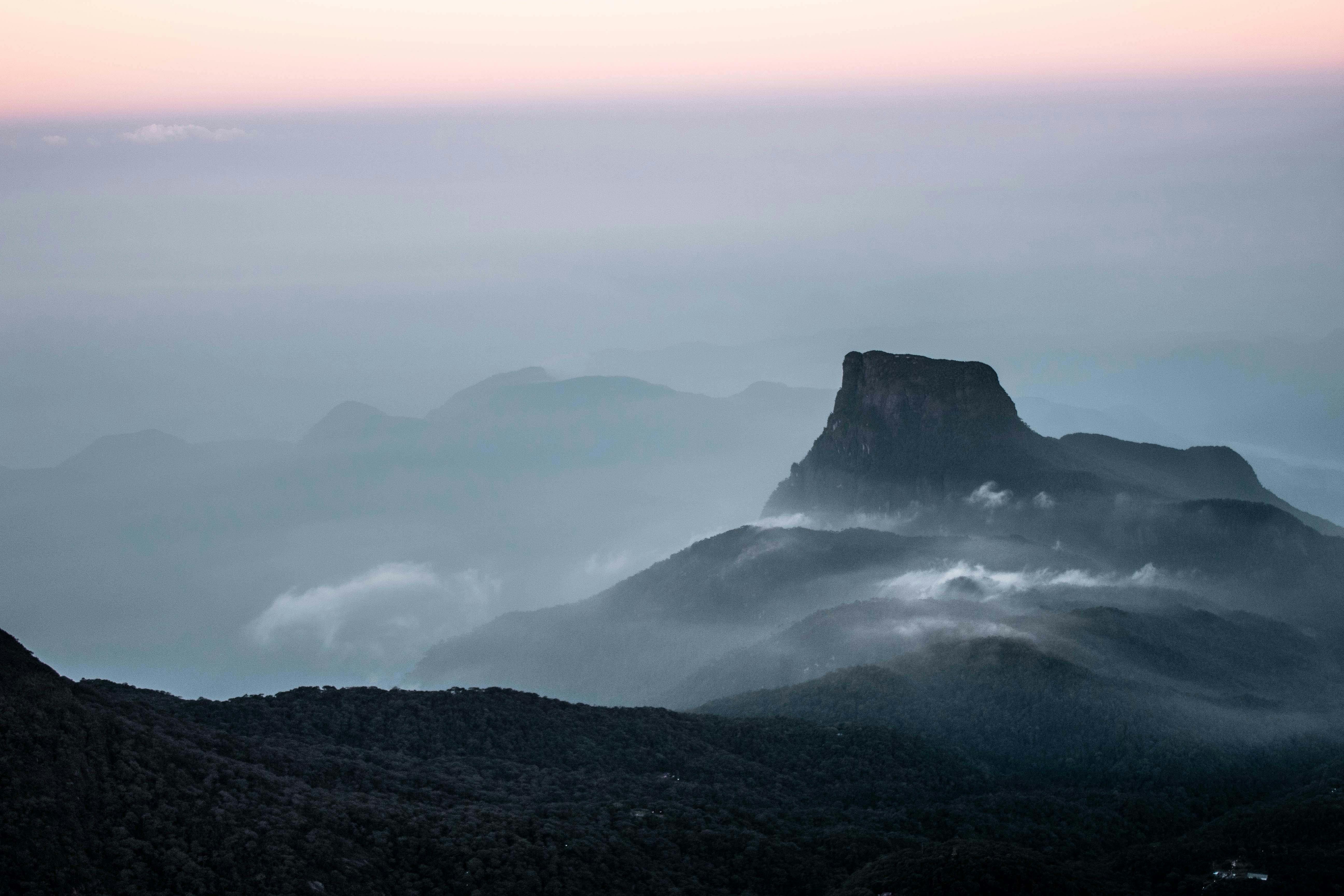 Adam's Peak Wallpapers - Wallpaper Cave
