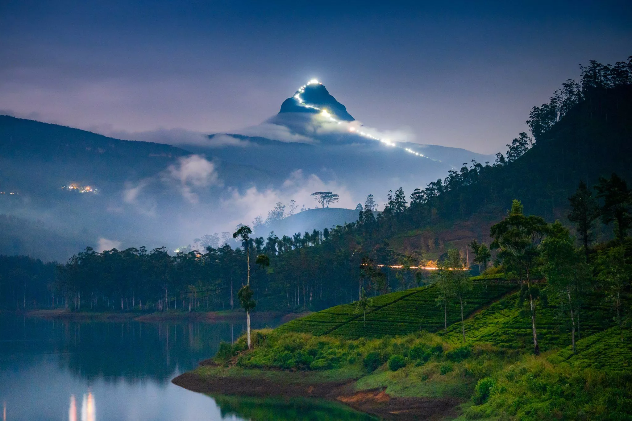Adam's Peak Wallpapers - Wallpaper Cave