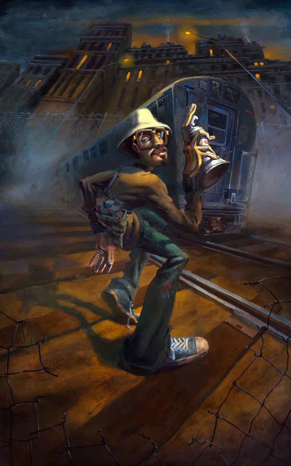 Justin Bua Wallpapers - Wallpaper Cave