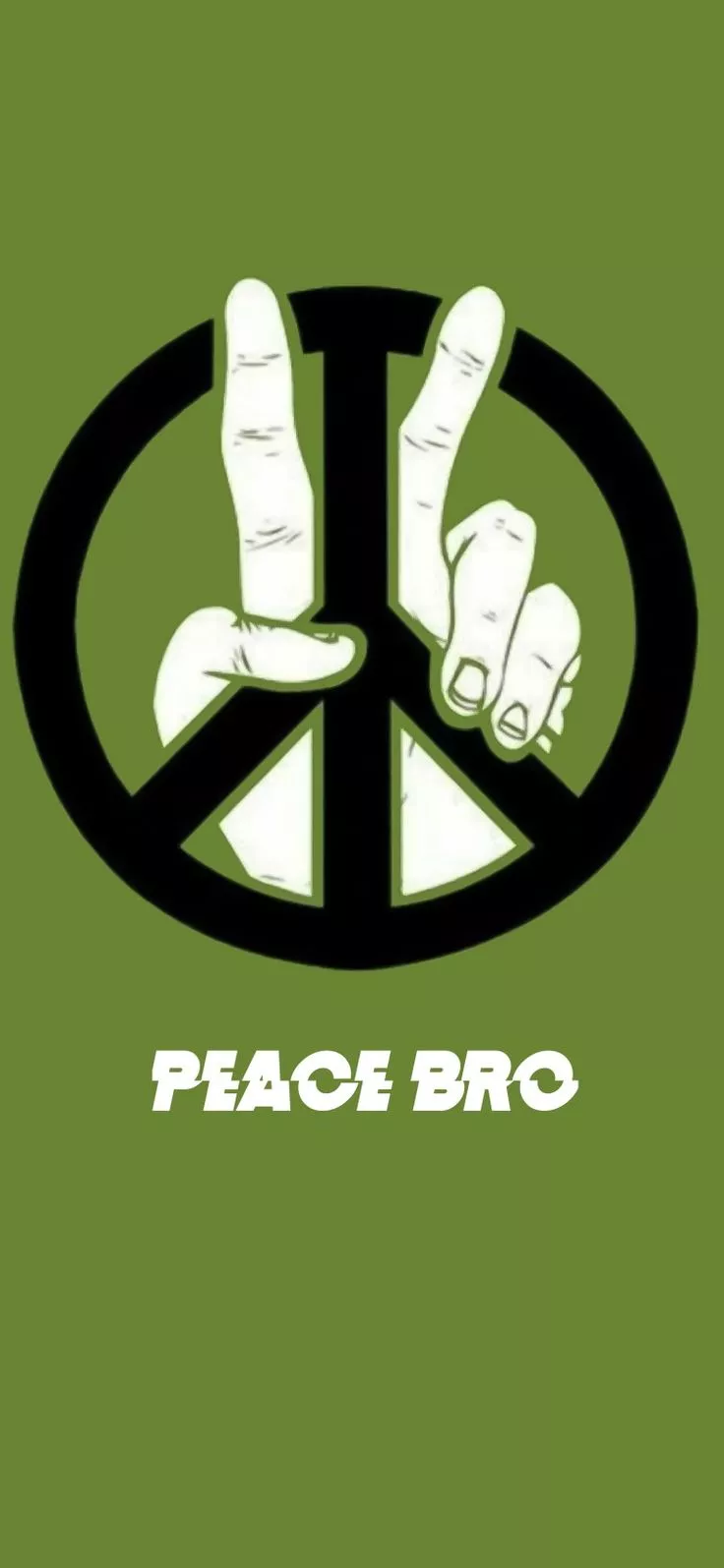 Peace Bro Wallpapers - Wallpaper Cave