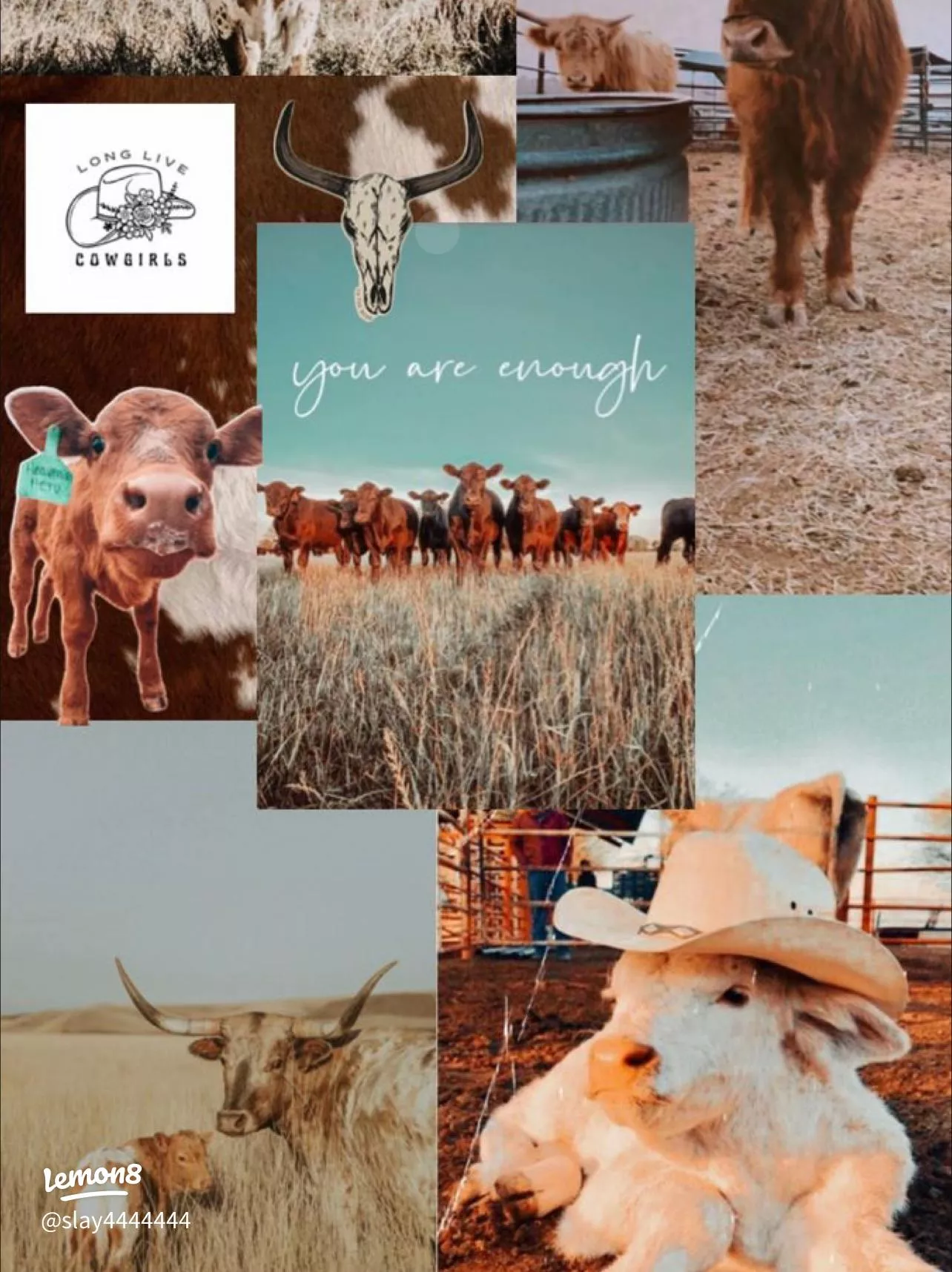 Cute Western Wallpapers - Wallpaper Cave