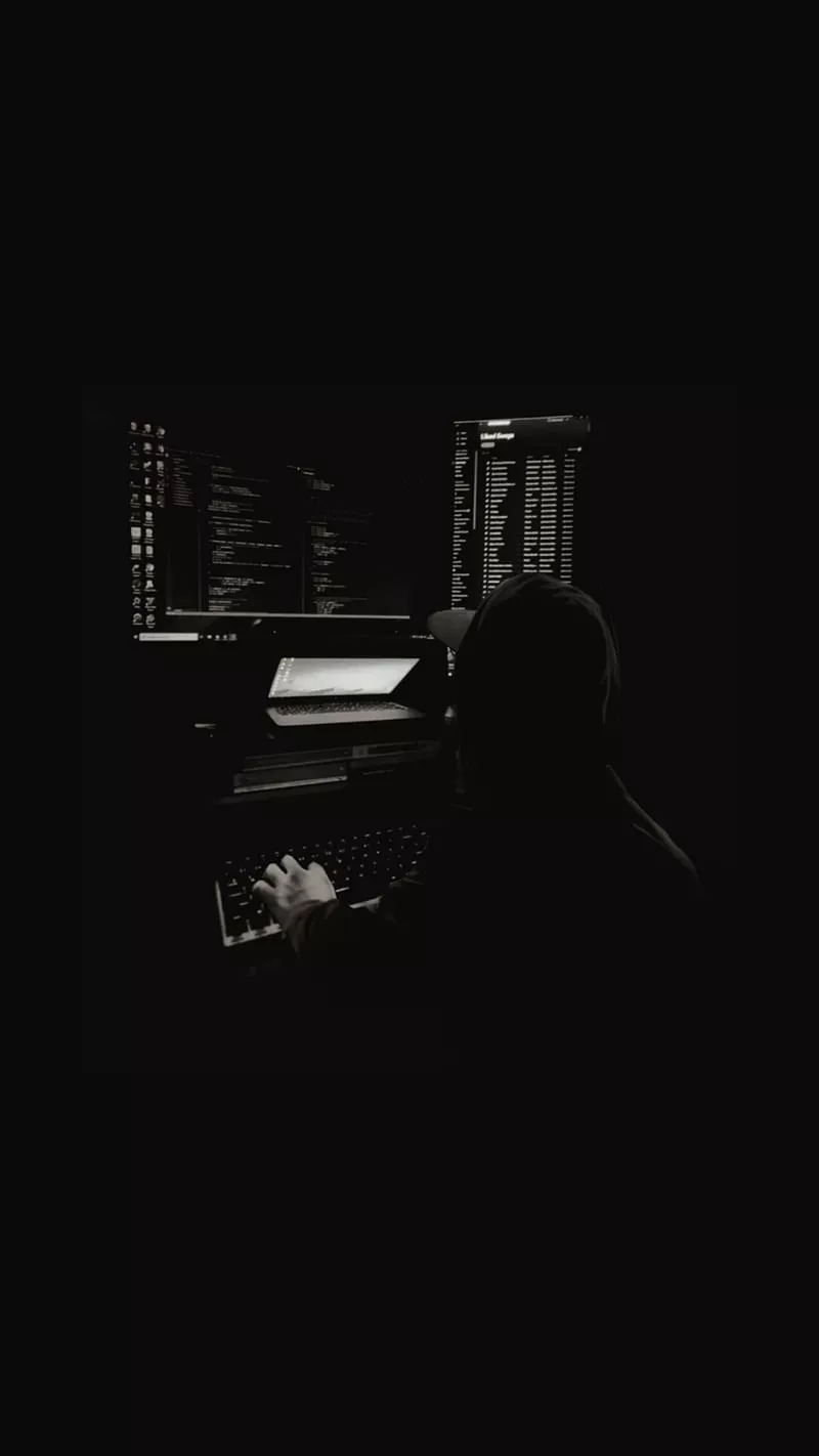 Hacker Minimalist Wallpapers - Wallpaper Cave