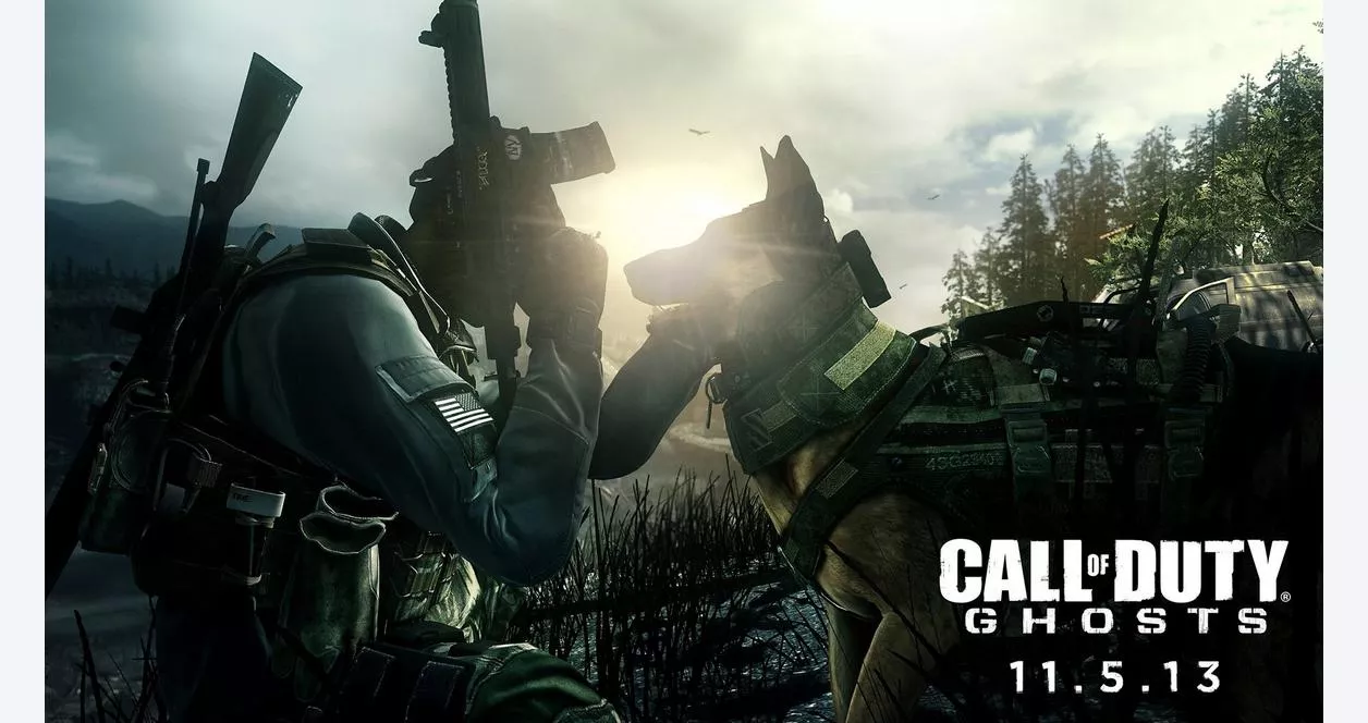 Call Of Duty: Ghosts PC Wallpapers - Wallpaper Cave