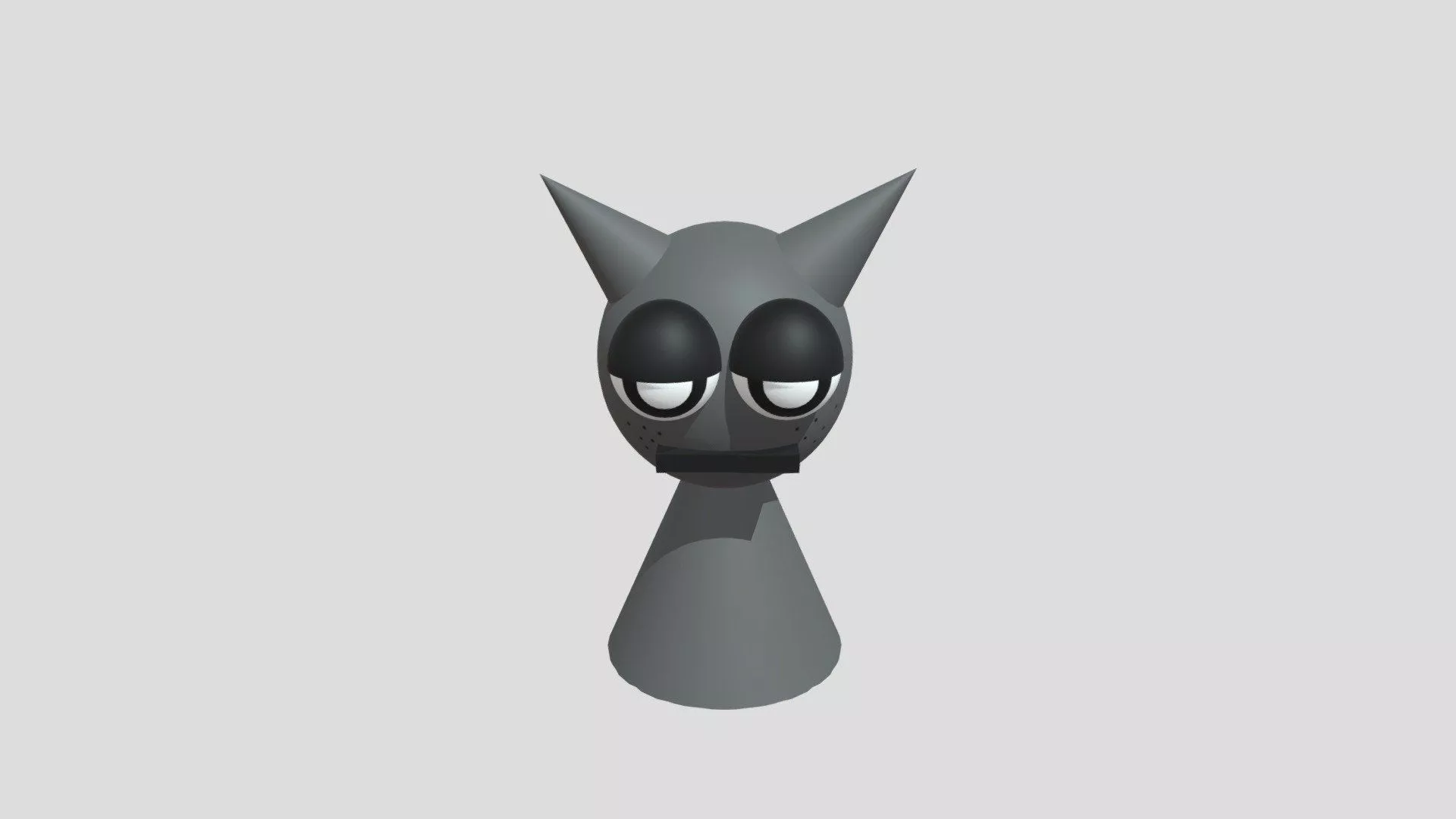 Sprunki Gray Wallpapers - Wallpaper Cave