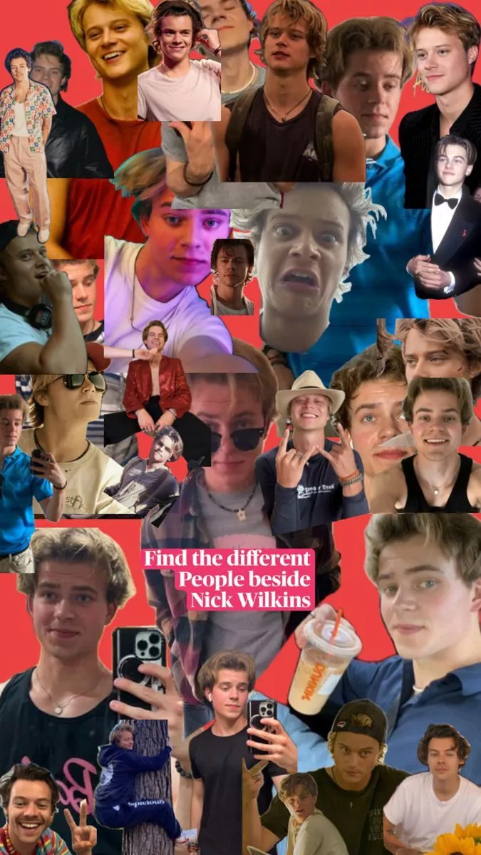 Nick Wilkins Wallpapers - Wallpaper Cave