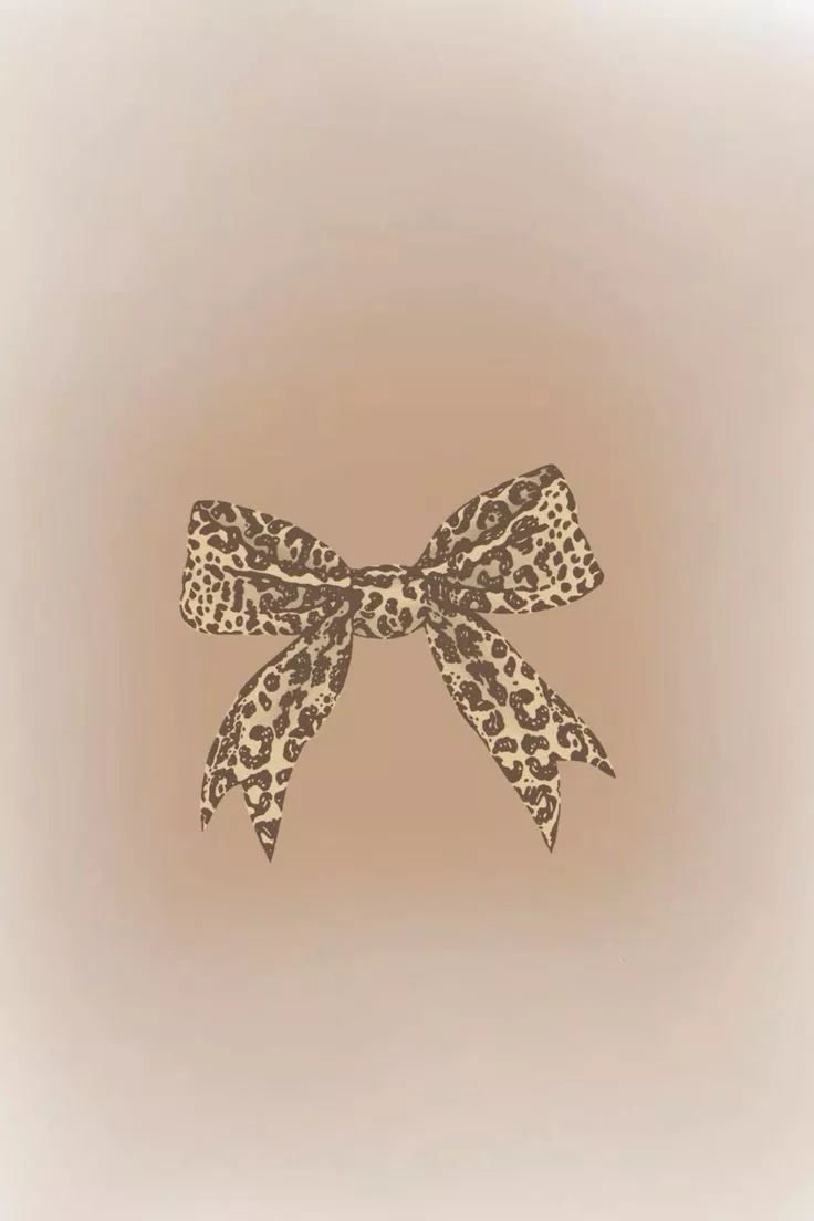 Cheetah Print Bows Wallpapers - Wallpaper Cave