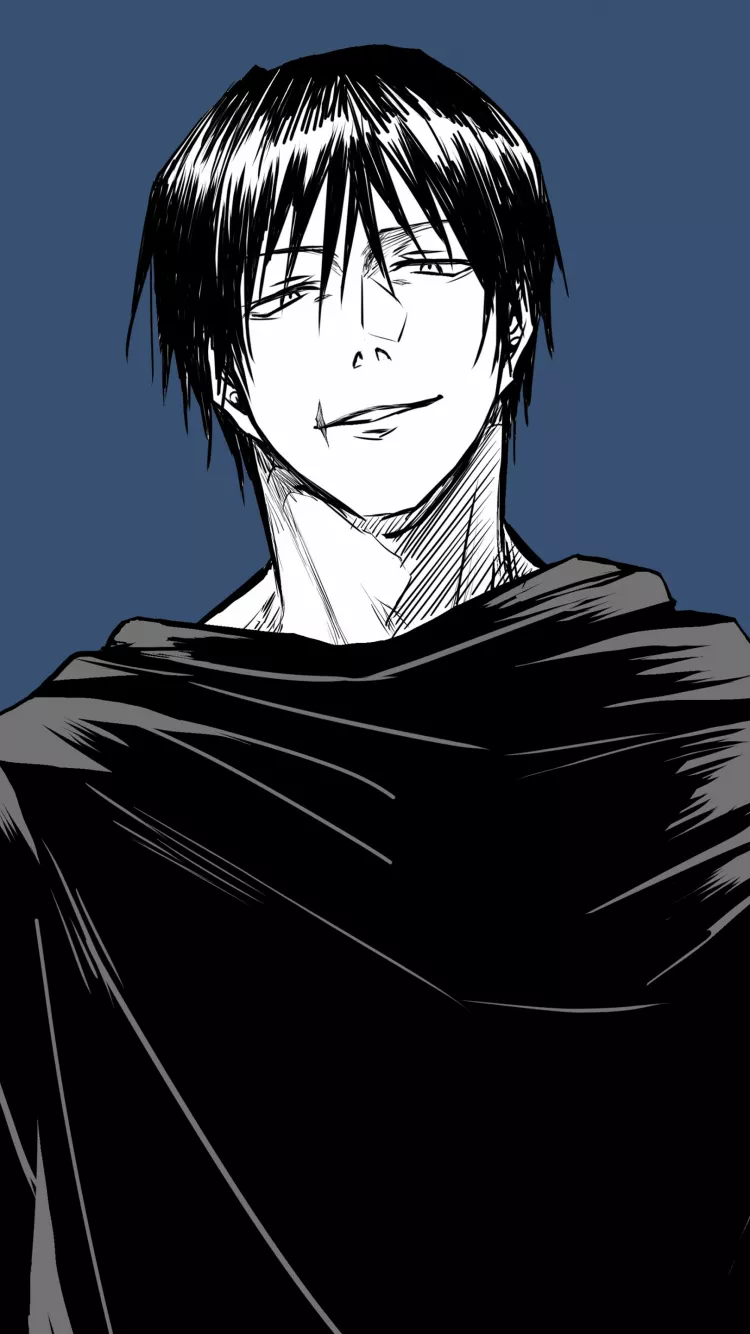 Toji Fushiguro iPhone 14 Pro Wallpapers - Wallpaper Cave