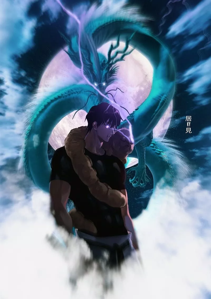 Toji Fushiguro iPhone 14 Pro Wallpapers - Wallpaper Cave